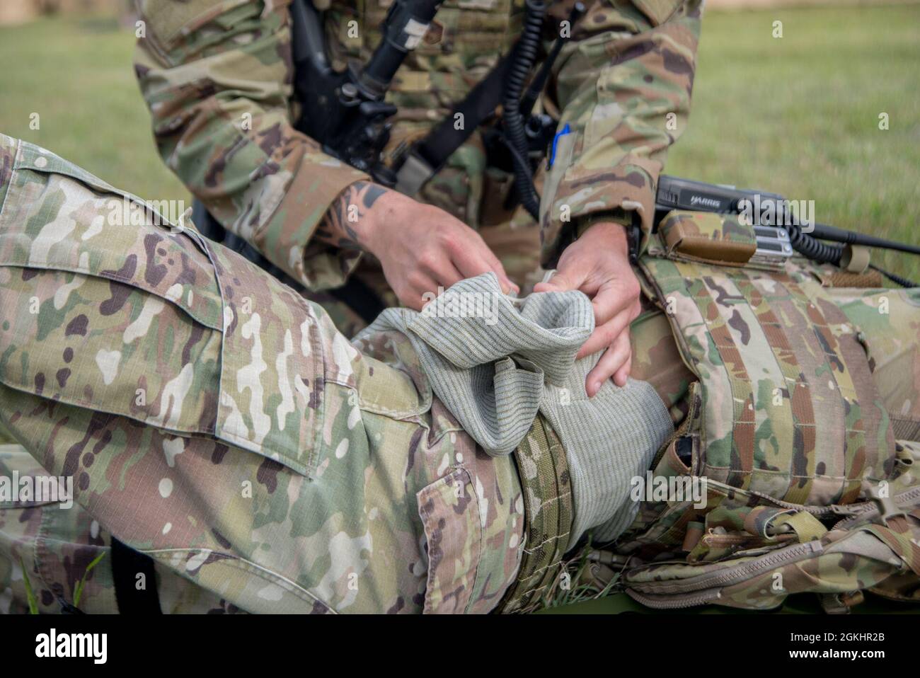 Fort wolters hi-res stock photography and images - Alamy