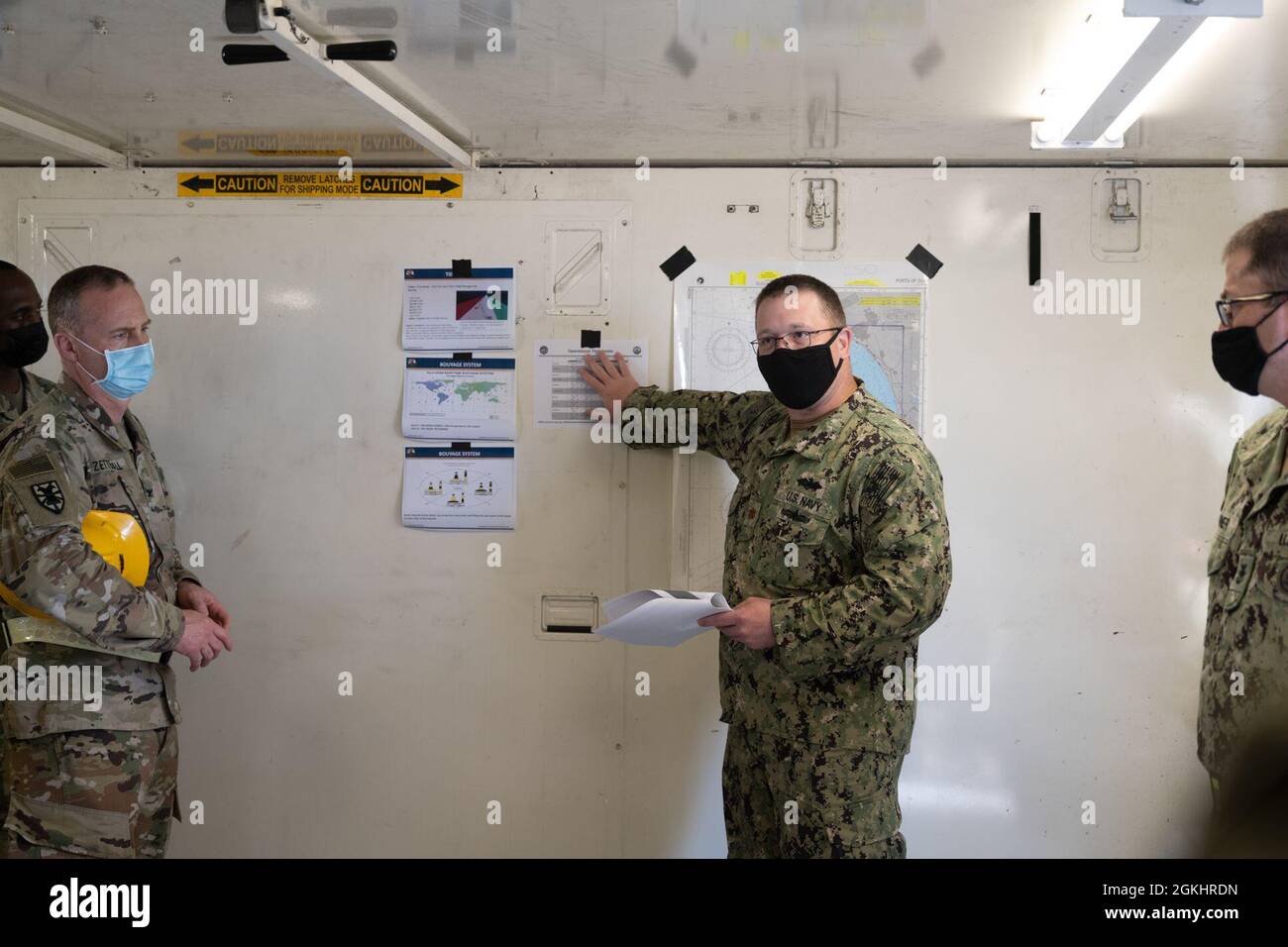 Amphibious construction battalion acb 2 hi-res stock photography and ...
