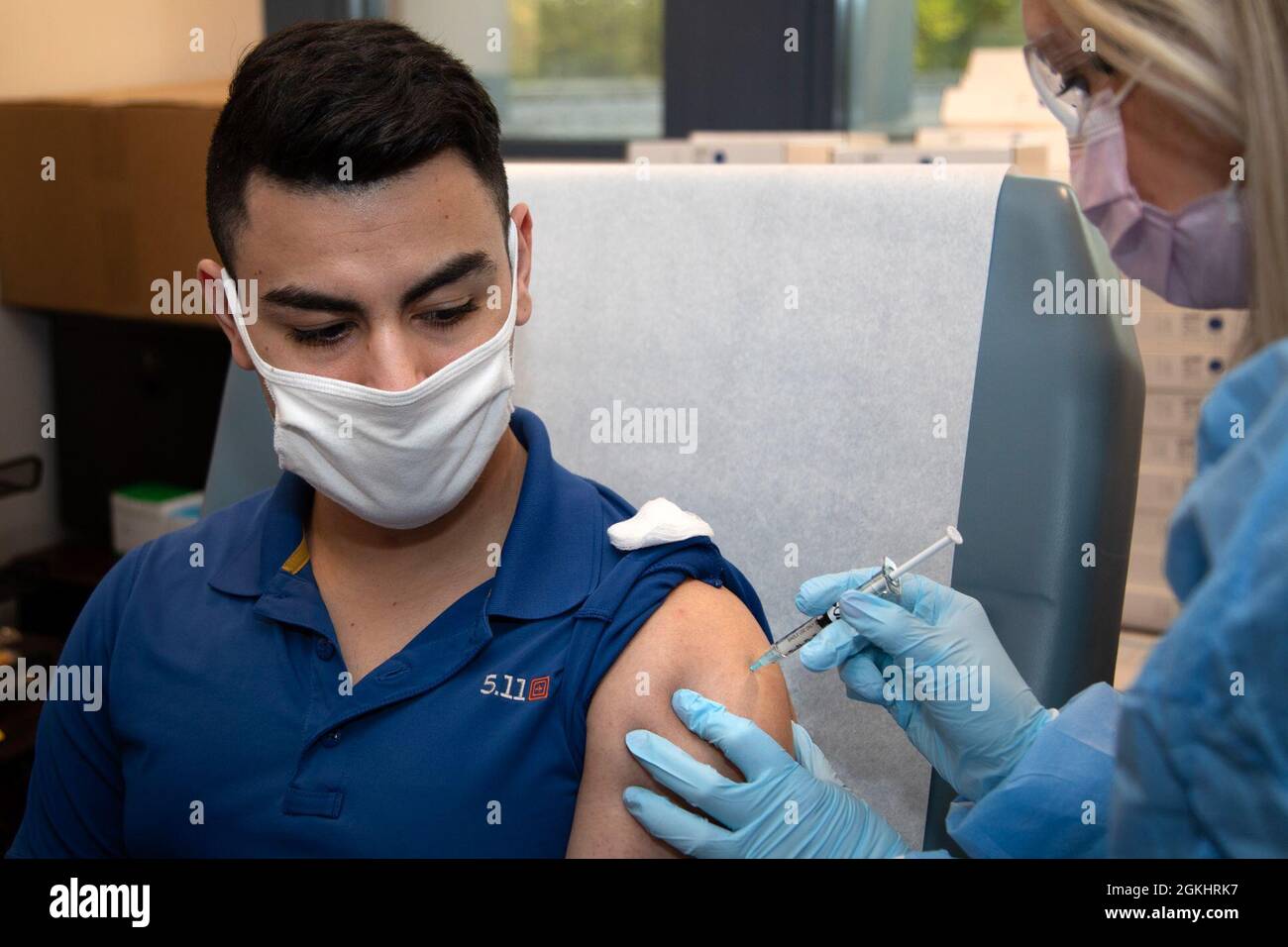 Ctc wrair hi-res stock photography and images - Alamy