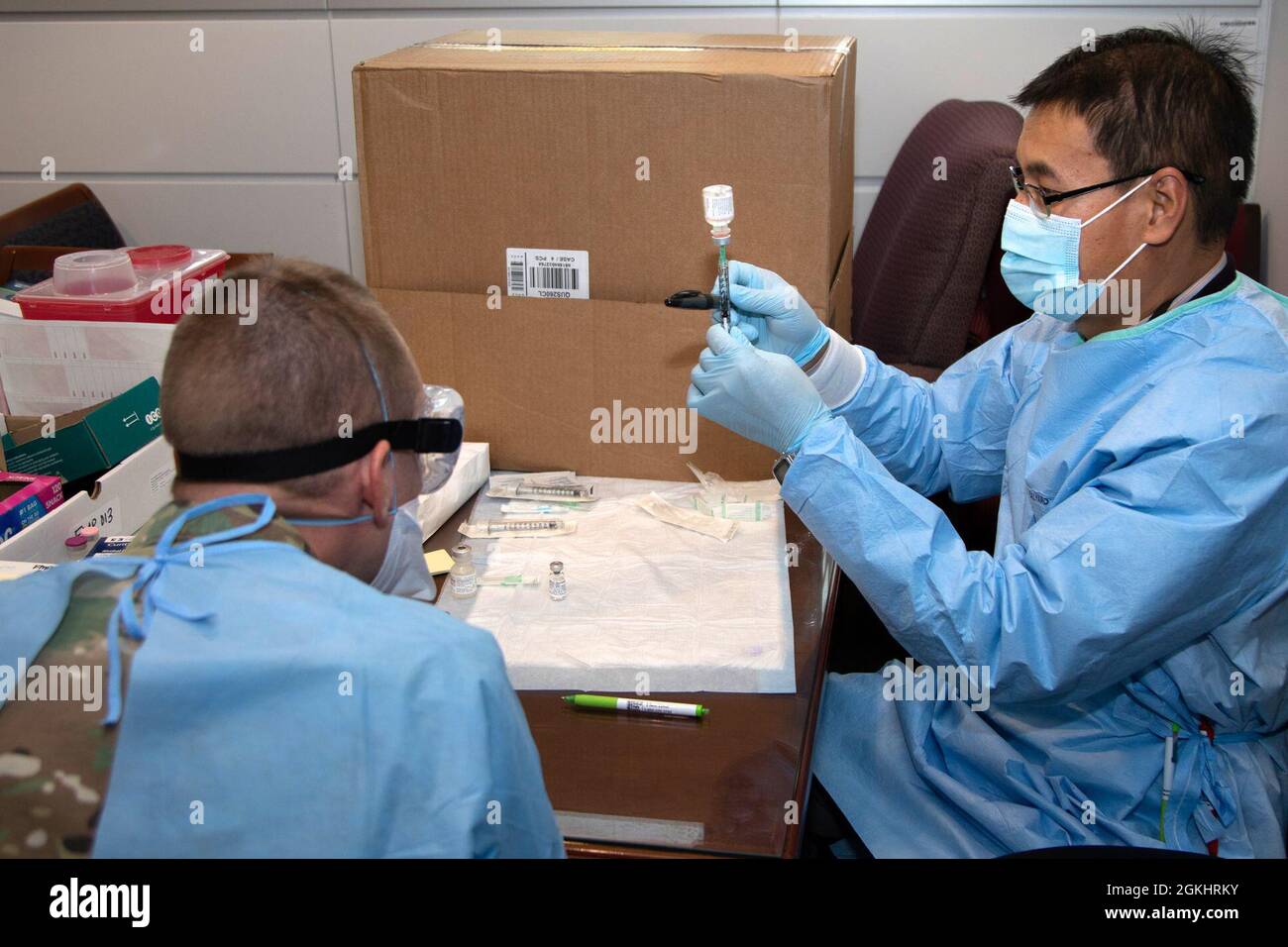 Ctc wrair hi-res stock photography and images - Alamy