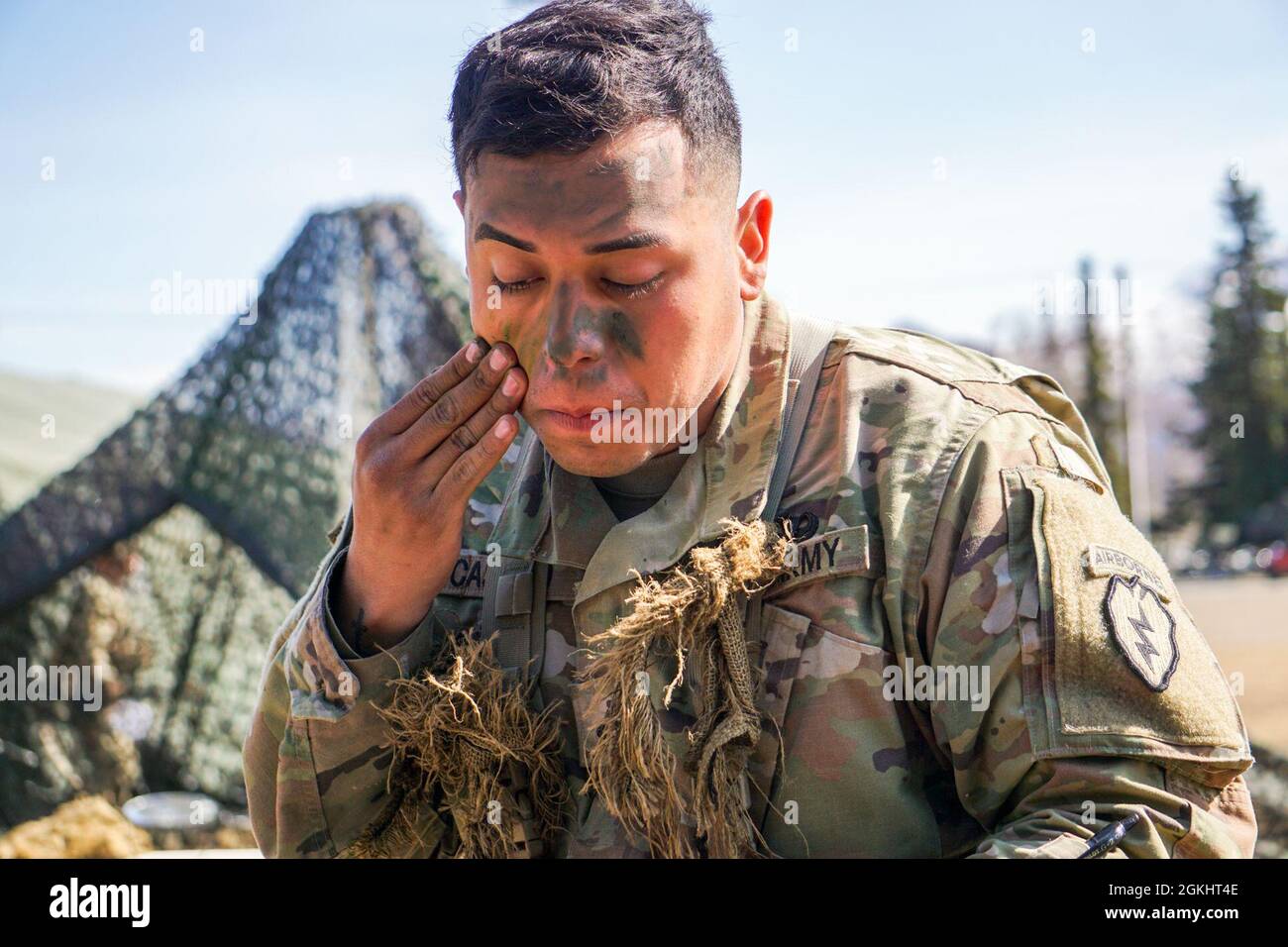 509th paratrooper infantry hi-res stock photography and images - Alamy