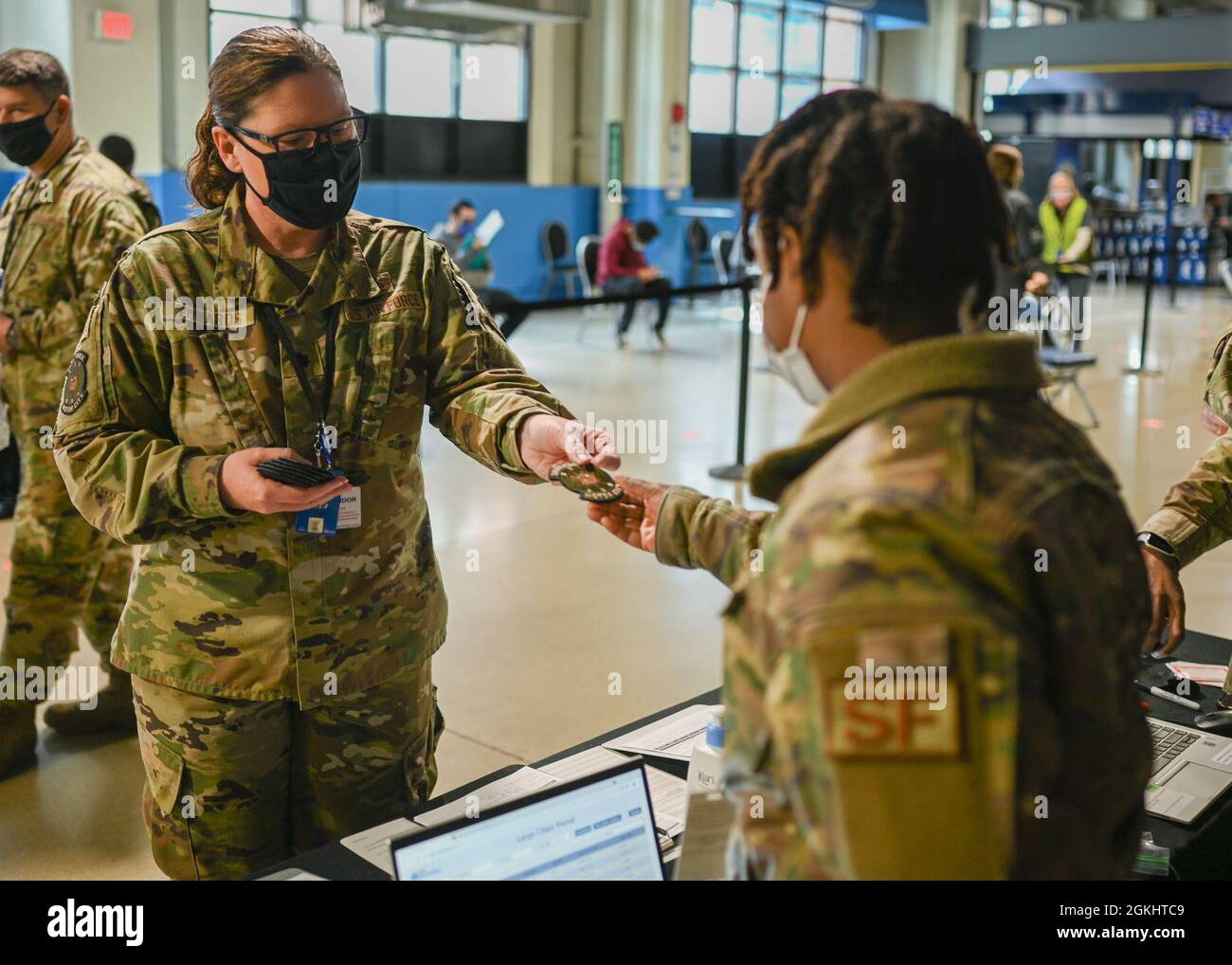 Deployment patches hi-res stock photography and images - Alamy