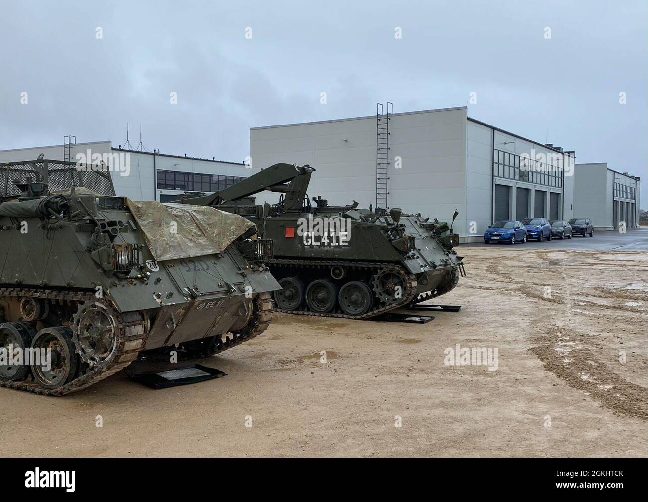 Army field shower hi-res stock photography and images - Alamy