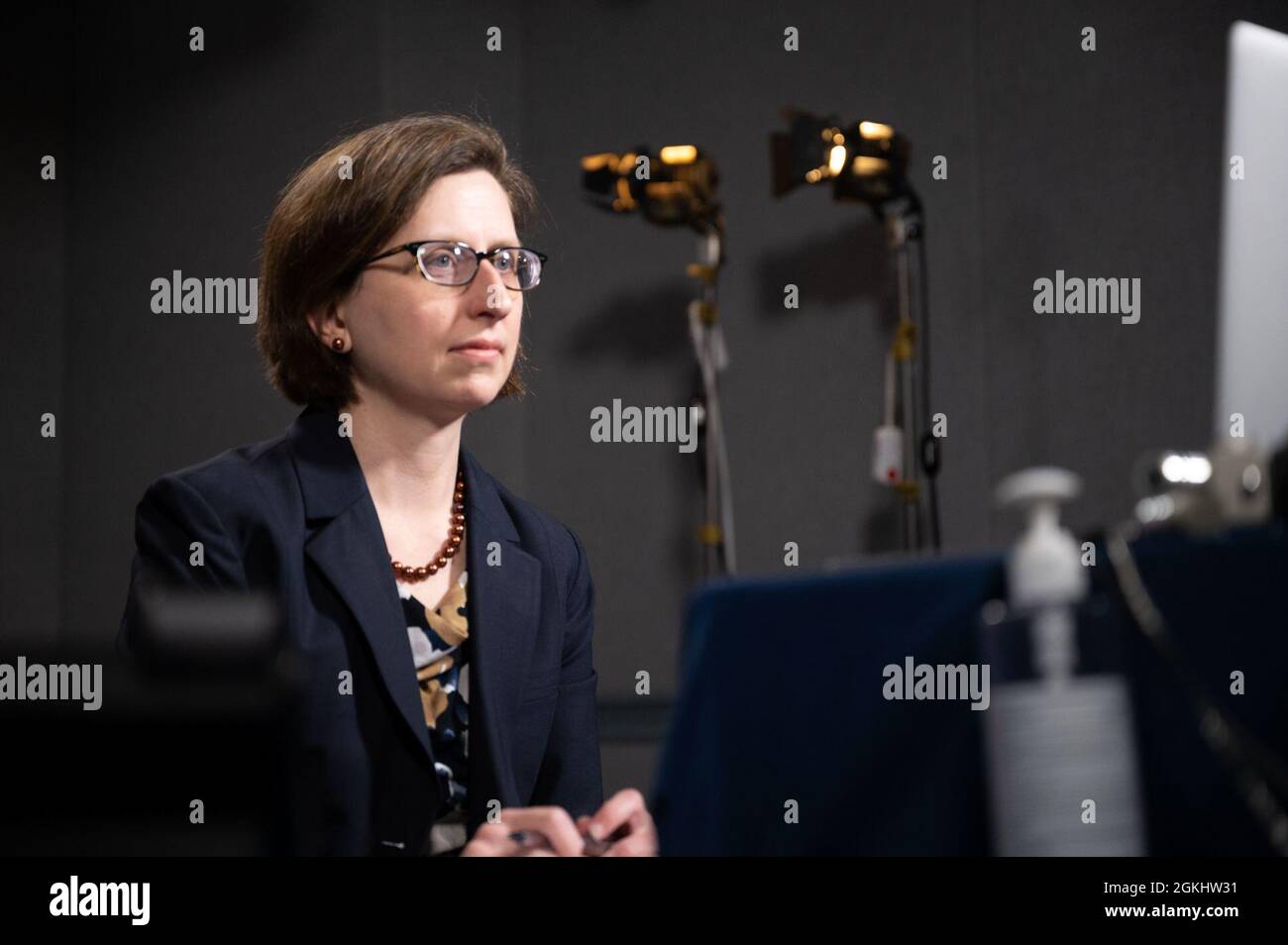 Deputy Assistant Secretary of Defense for Russia, Ukraine, and Eurasia ...