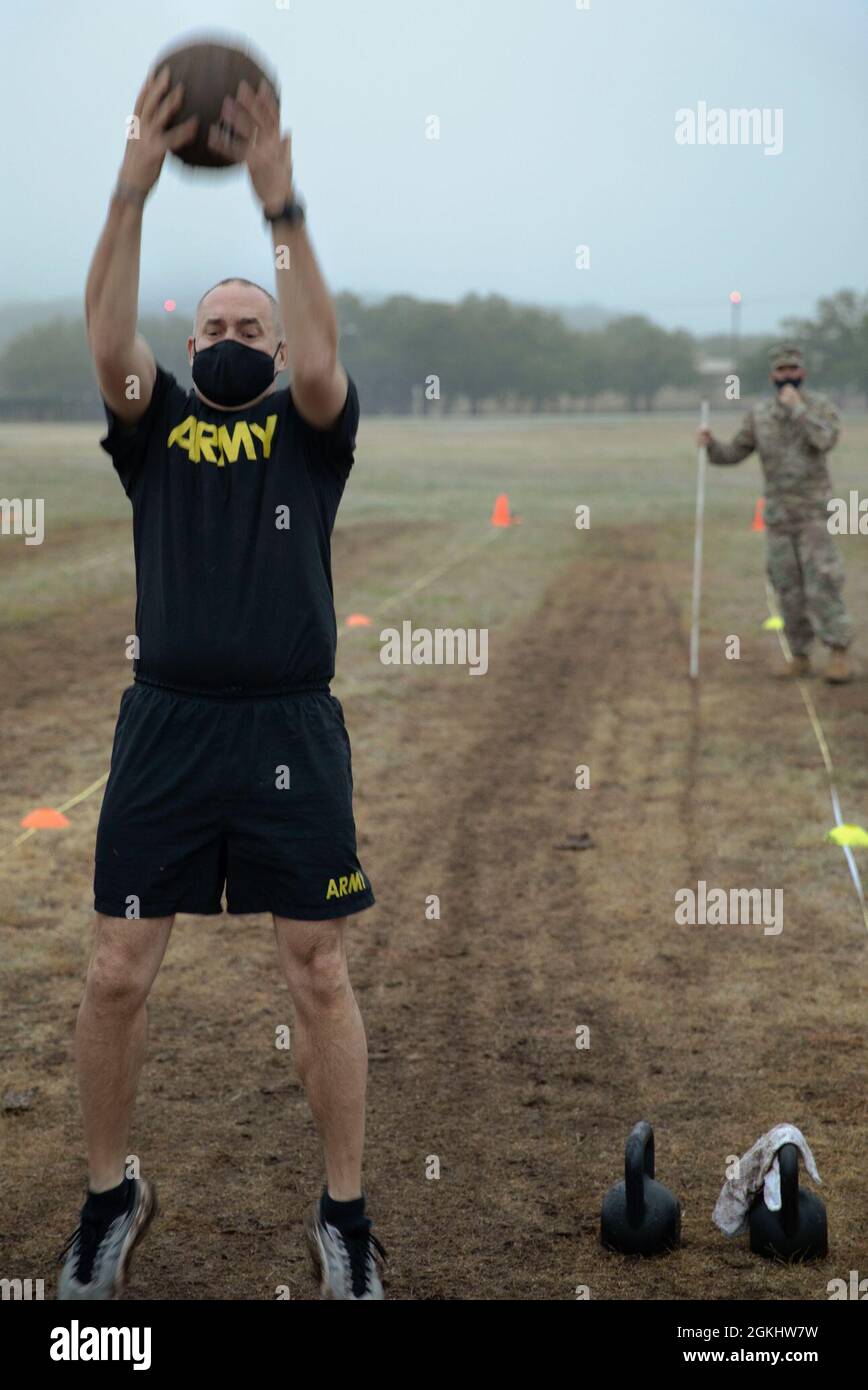 U.S. Army Sgt. Maj. Christopher Luchsinger with the Headquarters and ...