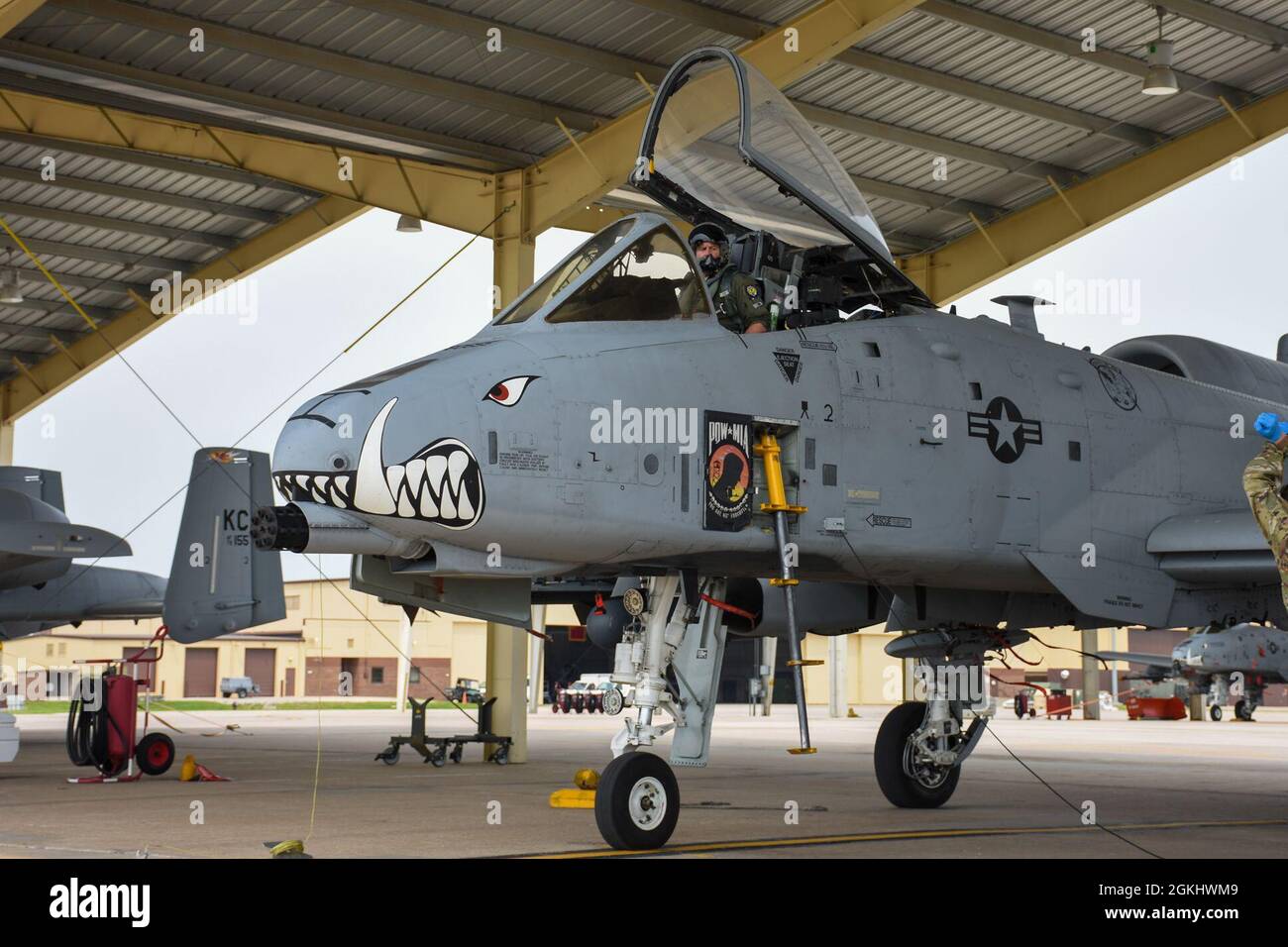 442 fighter wing hi-res stock photography and images - Alamy