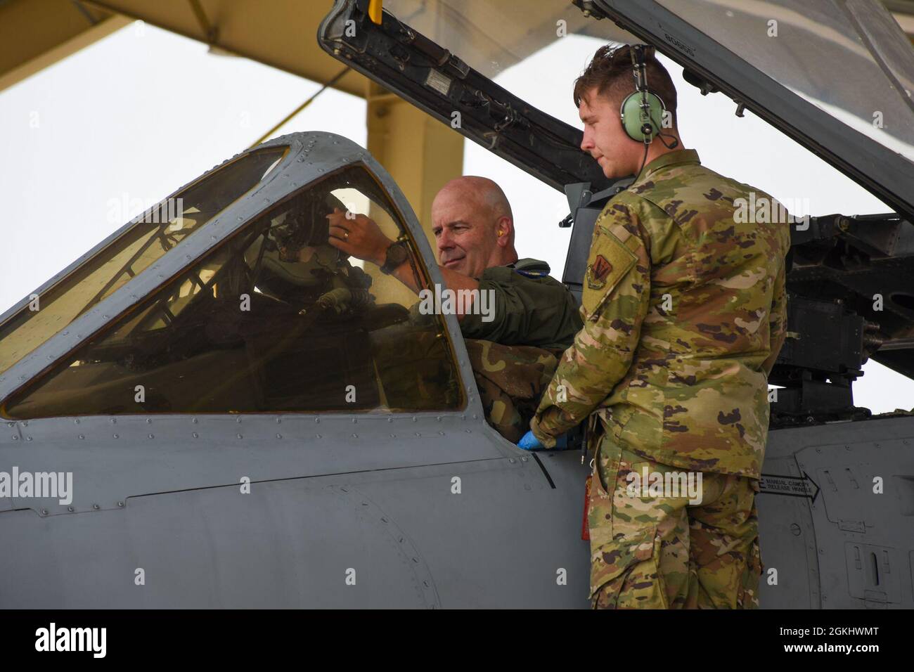 442 fighter wing hi-res stock photography and images - Alamy