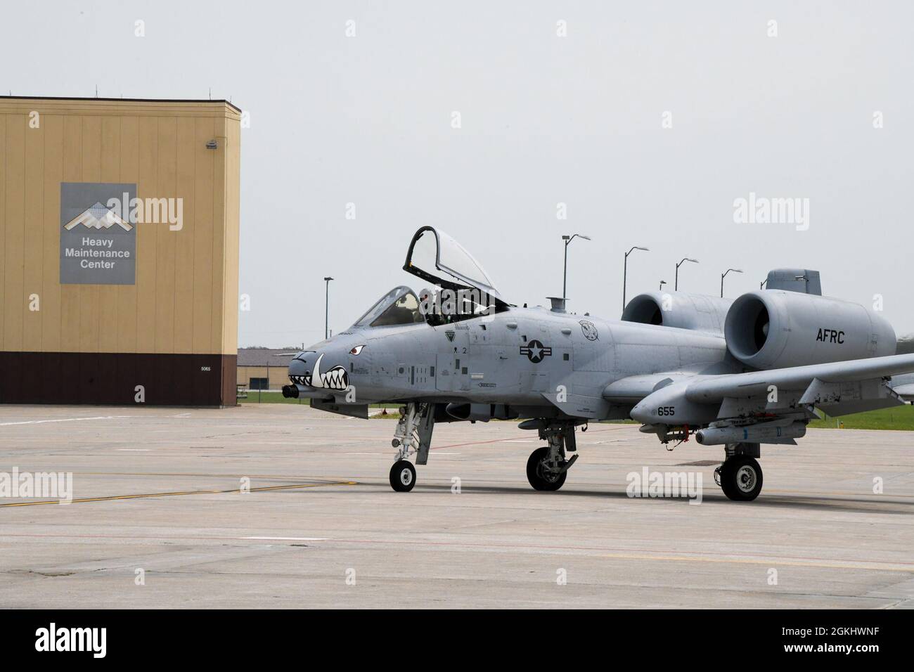 442 fighter wing hi-res stock photography and images - Alamy
