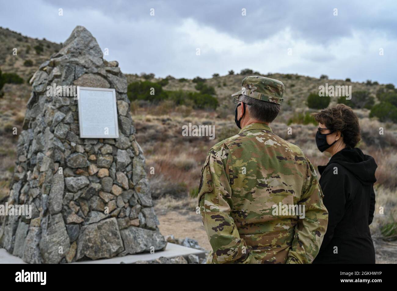 U.S. Air Force Gen. Timothy Ray, Air Force Global Strike Command ...