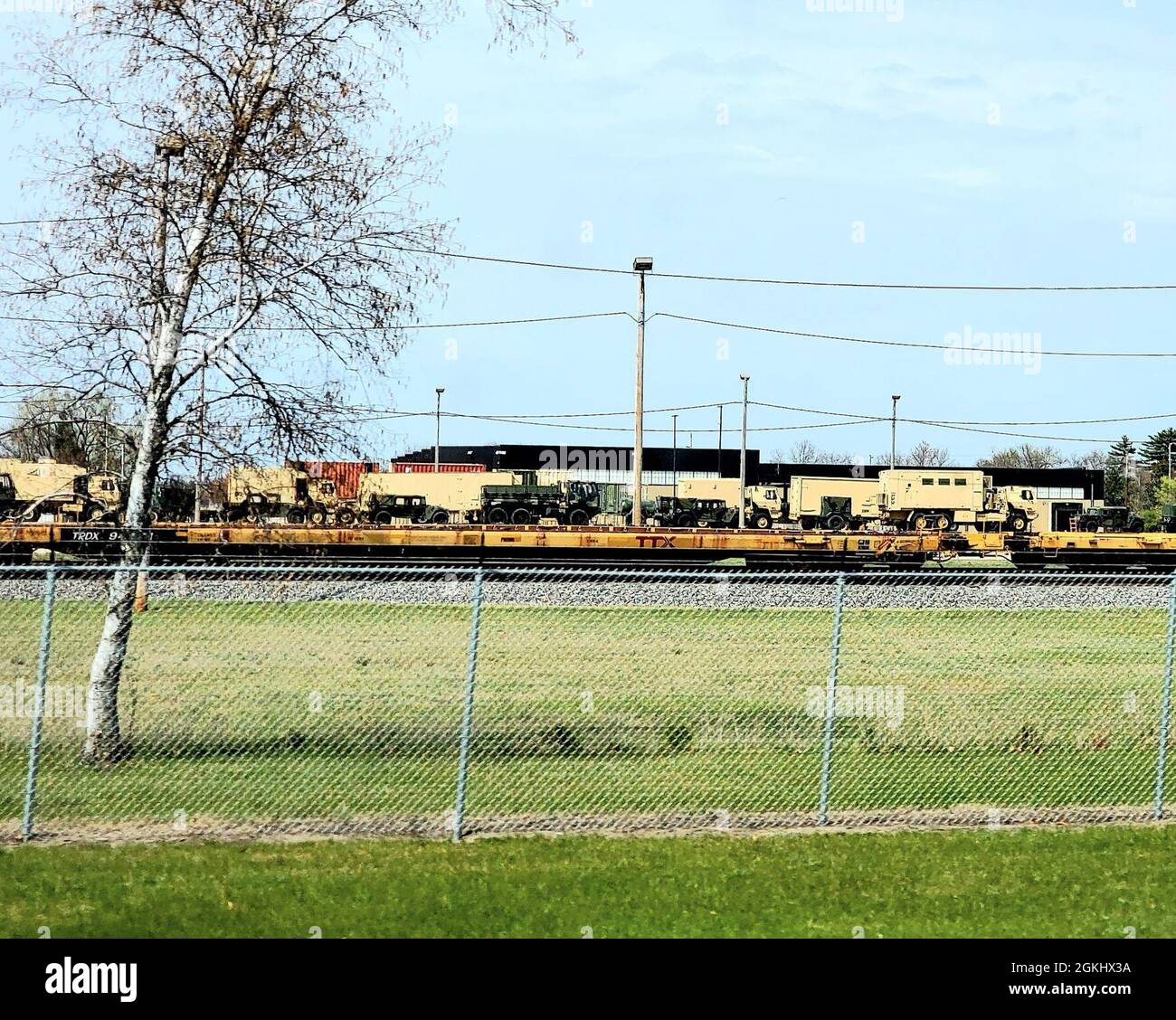 Rail operations hi-res stock photography and images - Alamy