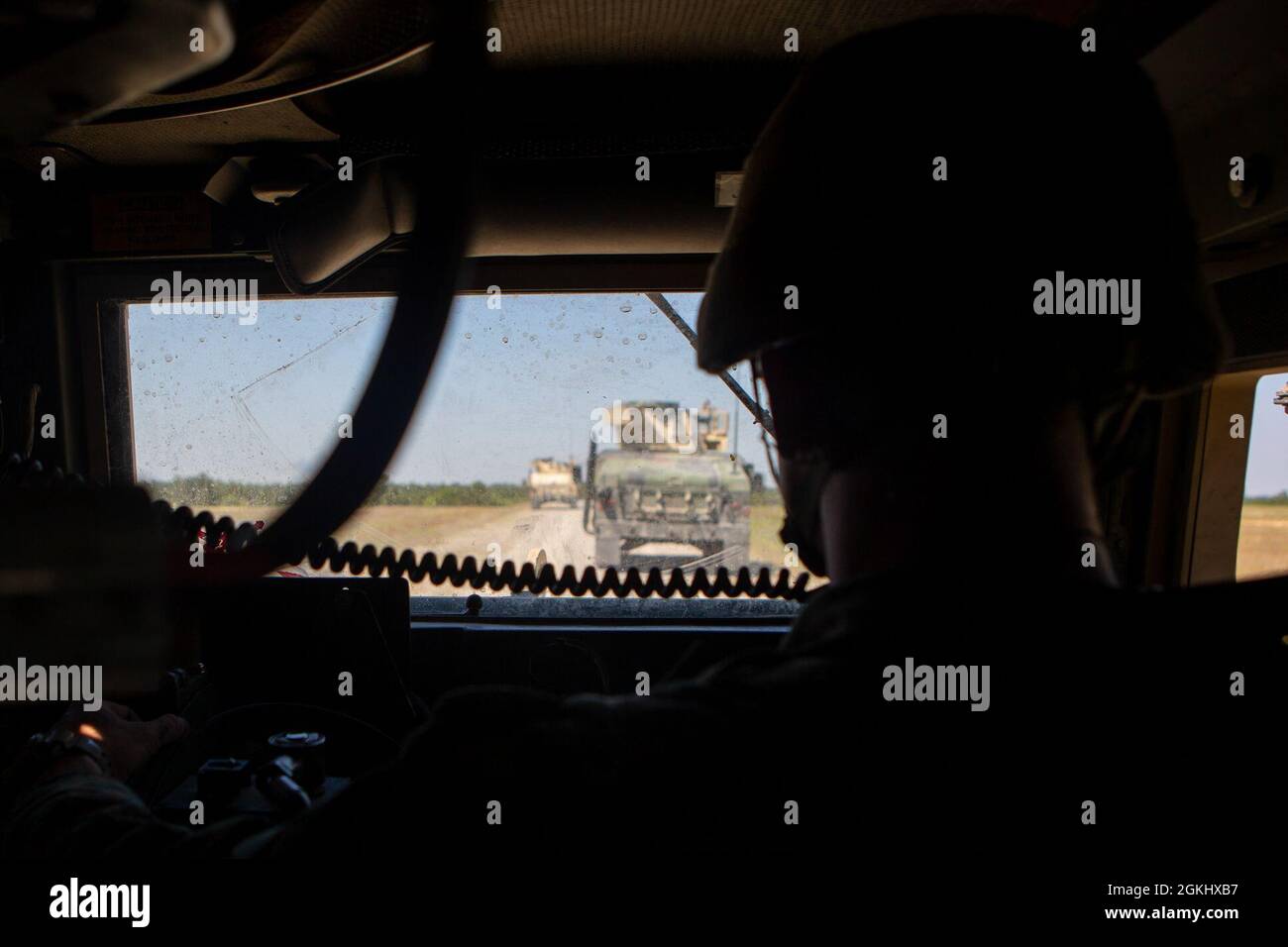 U.S. Marine Corps Pfc. Kristopher Ruthrauff, a native of Franklin, Ohio ...