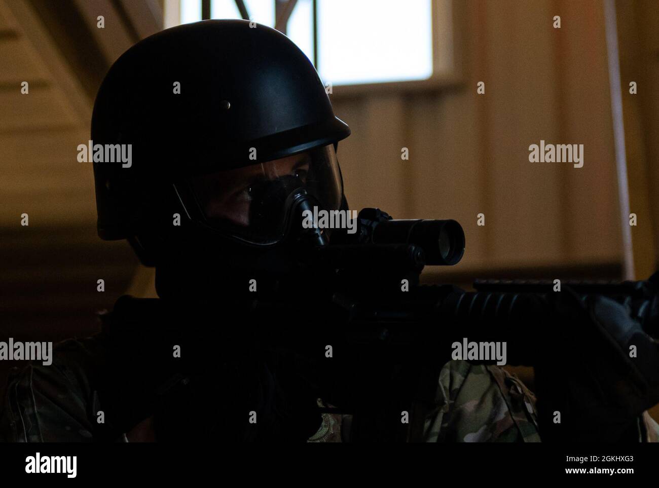 20th security forces squadron hi-res stock photography and images - Alamy