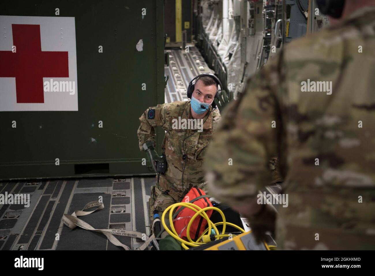 446th aeromedical evacuation squadron hi-res stock photography and ...