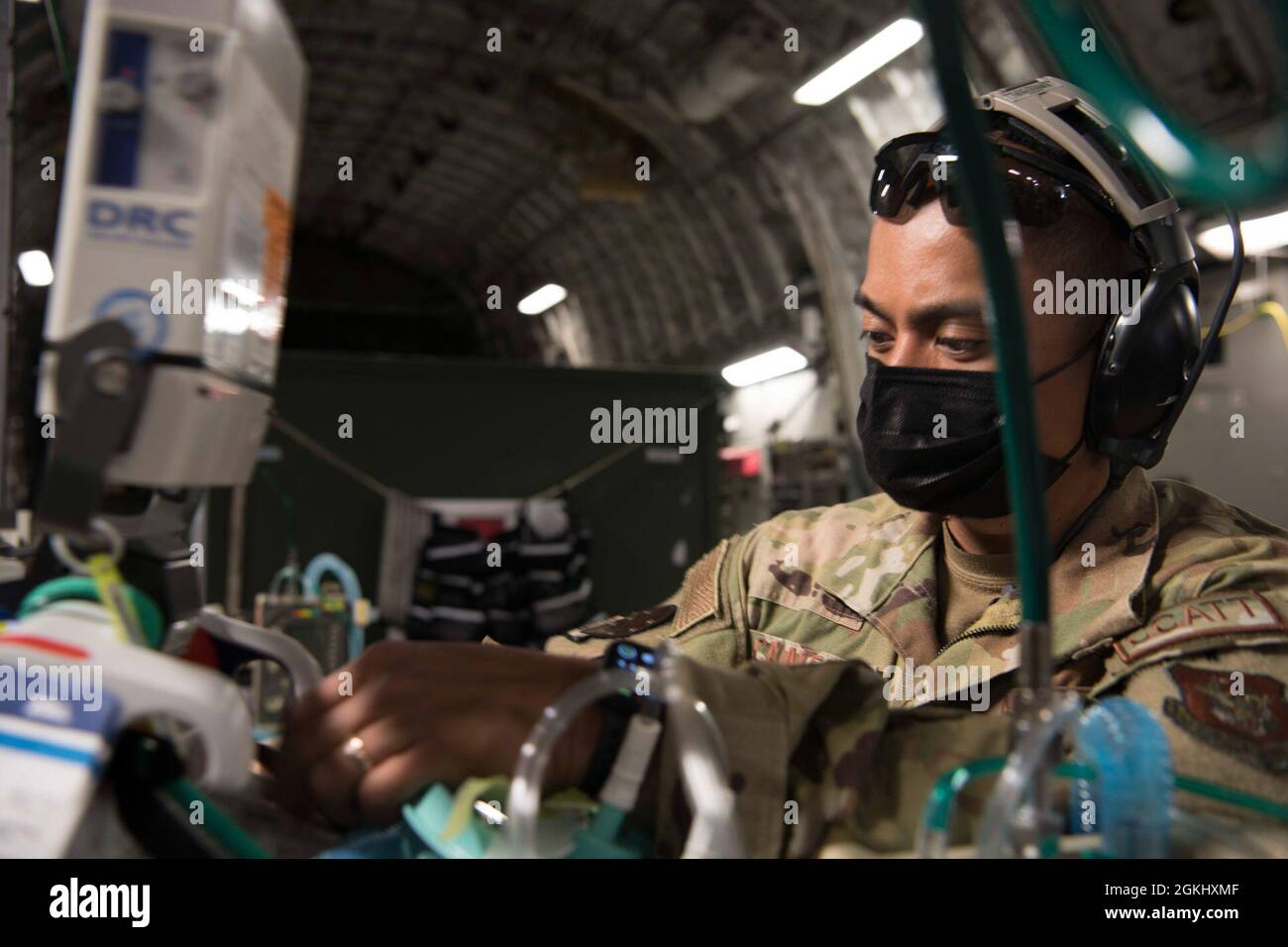 446th aeromedical evacuation squadron hi-res stock photography and ...