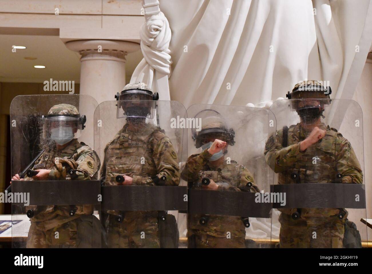 Massachusetts national guardsmen hi-res stock photography and images ...