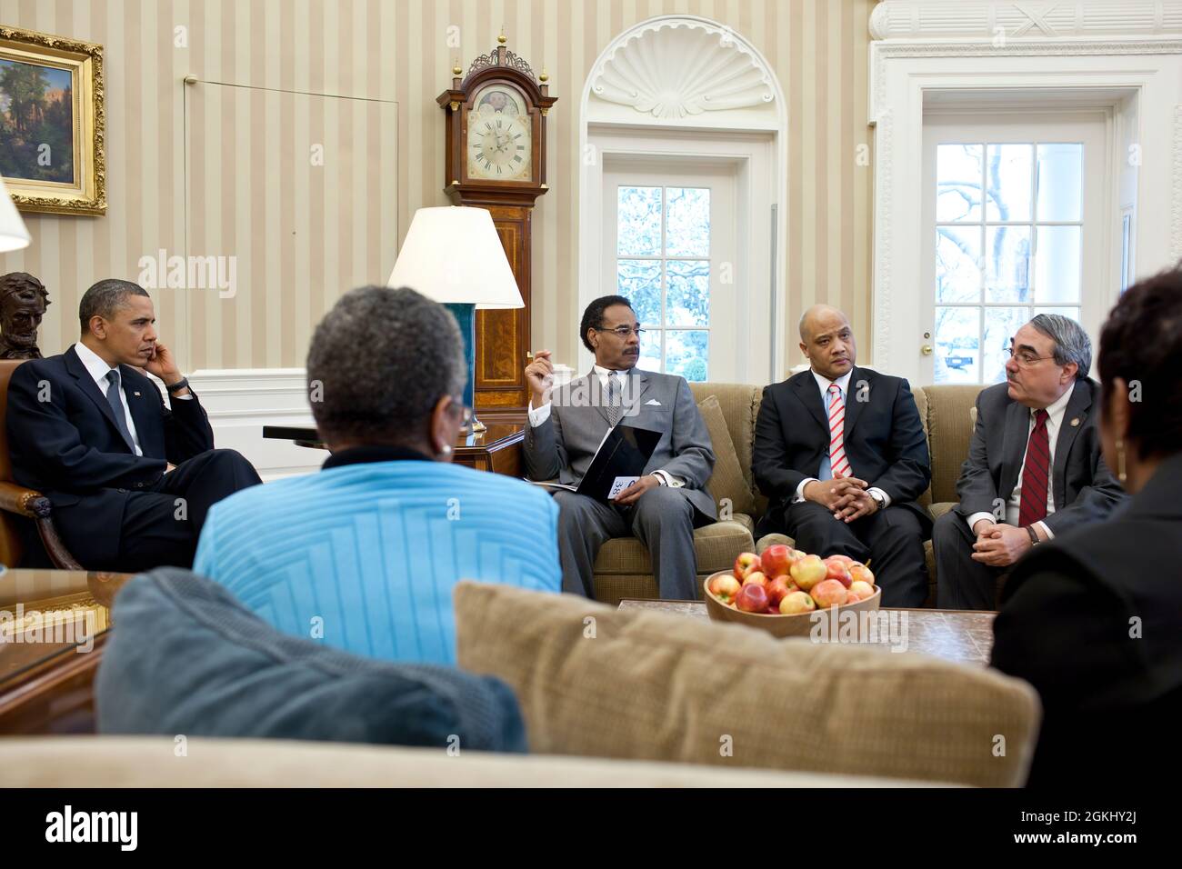 Rep donna christensen hi-res stock photography and images - Alamy