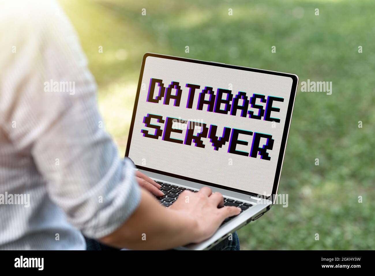 Conceptual caption Database Server. Concept meaning uses a database ... Conceptual caption Database Server. Concept meaning uses a database ...