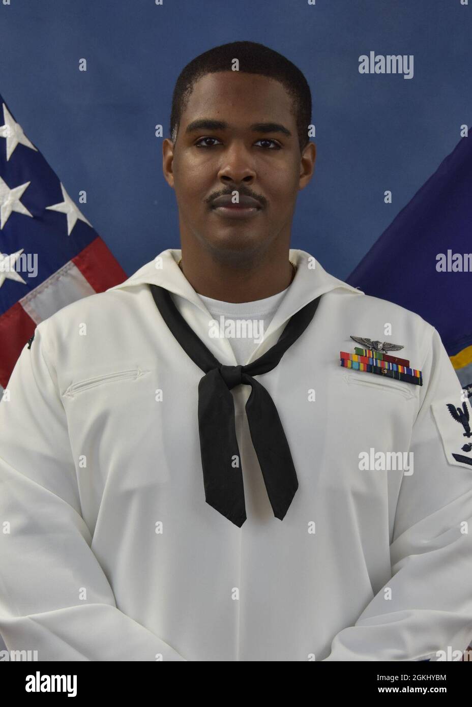 Aviation Boatswain’s Mate 3rd Class Tommy Jackson was recently named ...