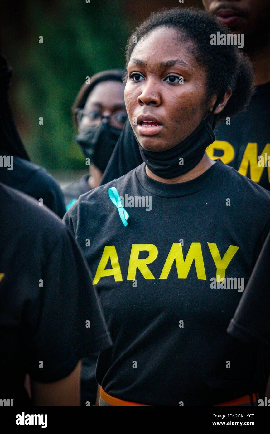 Answering a call to serve is nothing new for Tuskegee University Army ...