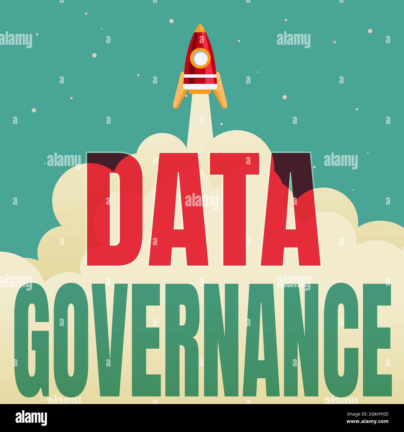 Inspiration showing sign Data Governance. Business concept general ...