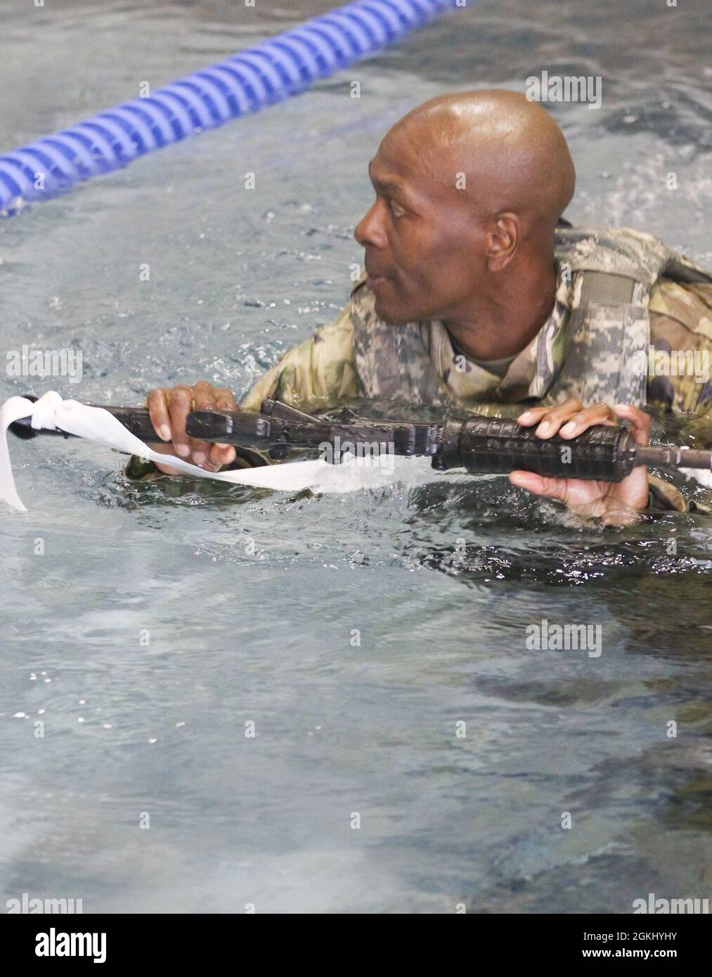 Master Sgt. Antoine Brisson from Blanchfield Army Community Hospital on ...