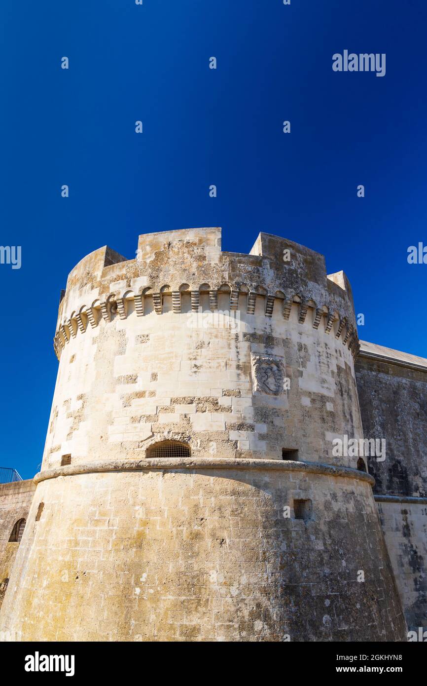 Castello Di Lecce High Resolution Stock Photography and Images - Alamy