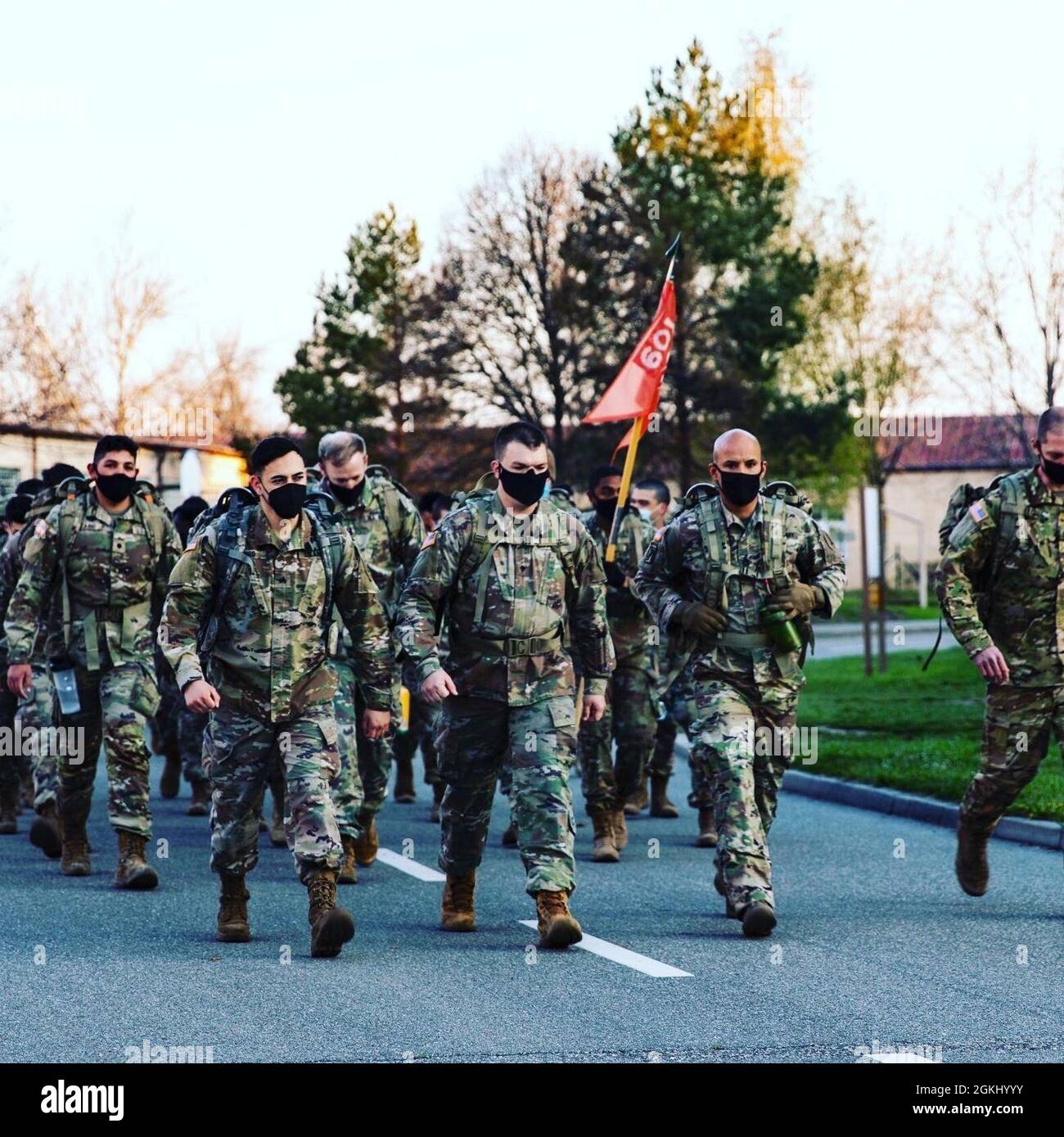 Demon brigade hi-res stock photography and images - Alamy