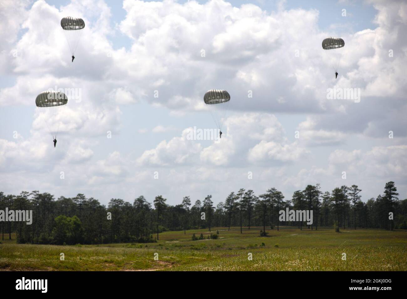 Soldiers with 2nd Battalion, 20th Special Forces Group, 66th Troop ...