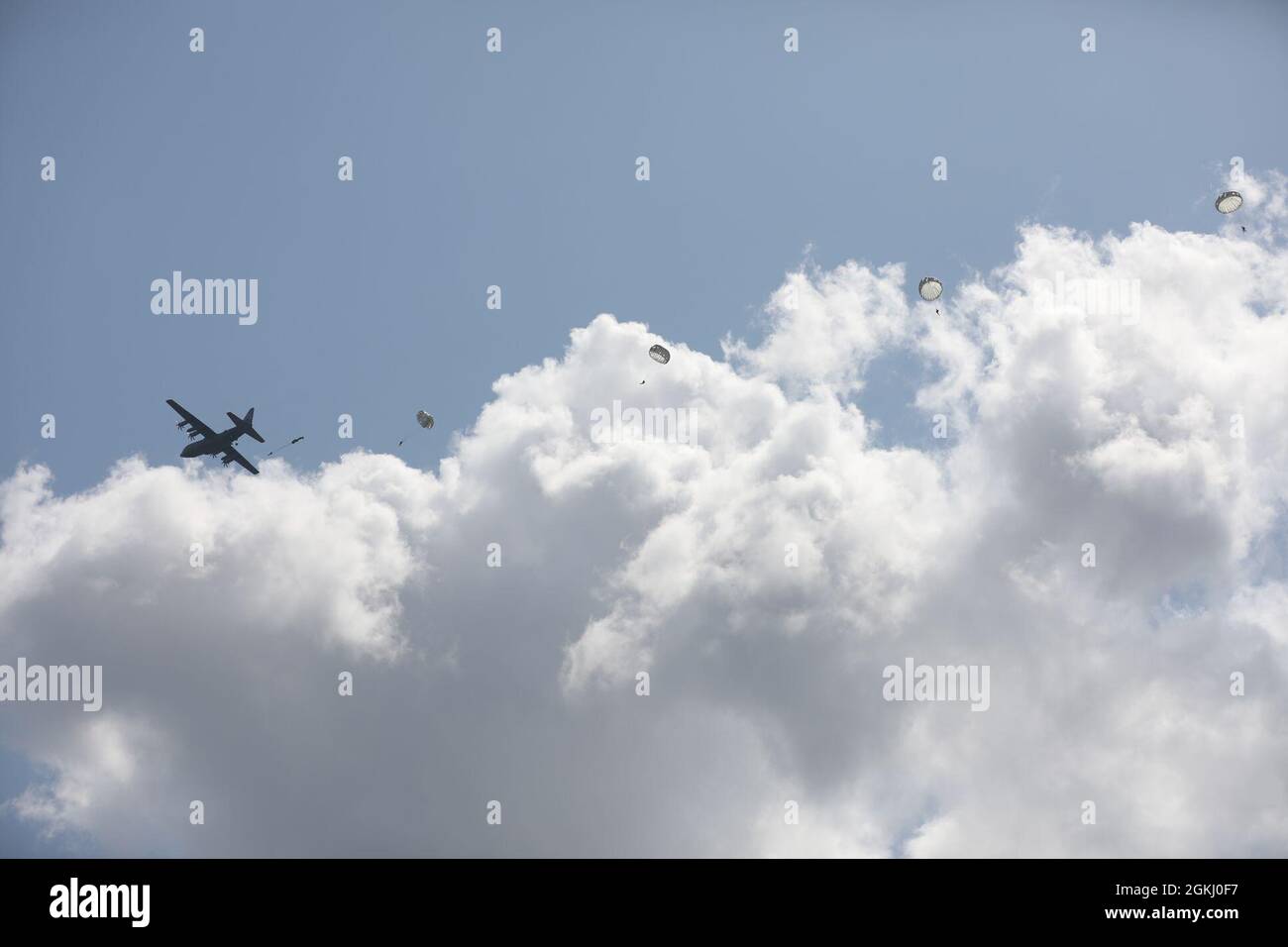 Soldiers with 2nd Battalion, 20th Special Forces Group, 66th Troop ...