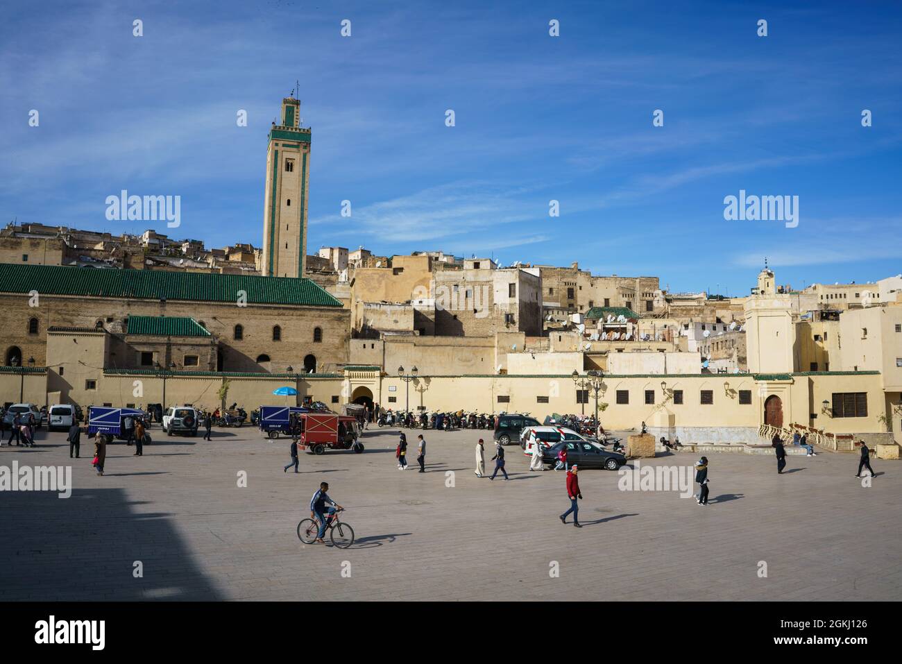 Africa slum panorama hi-res stock photography and images - Alamy