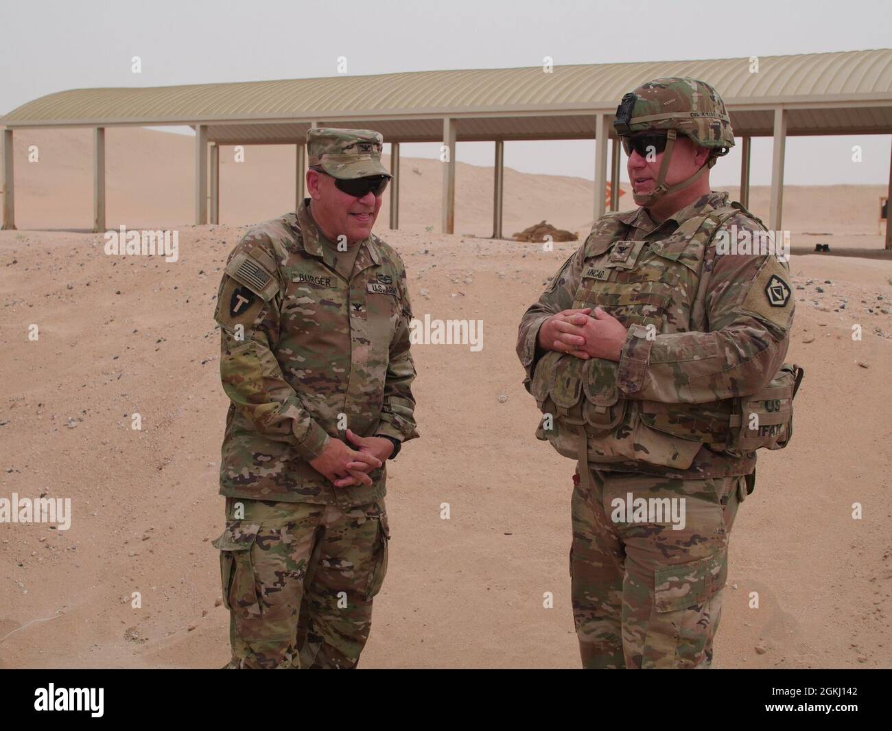 111th Theater Engineer Brigade Soldiers compete in the 36th Infantry ...