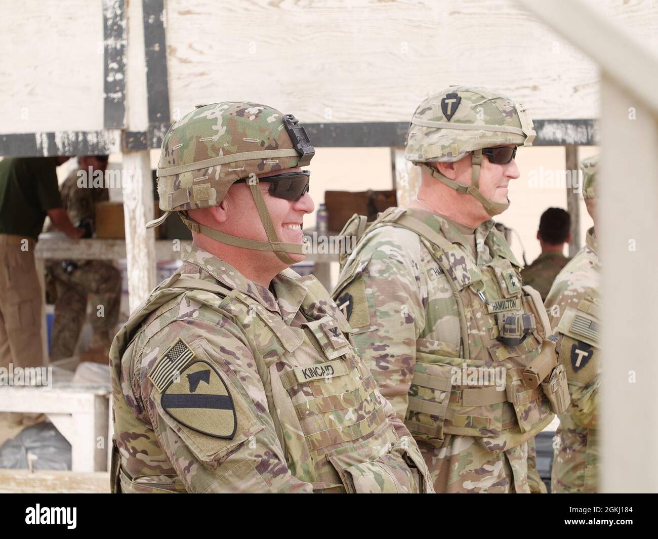 111th Theater Engineer Brigade Soldiers compete in the 36th Infantry ...