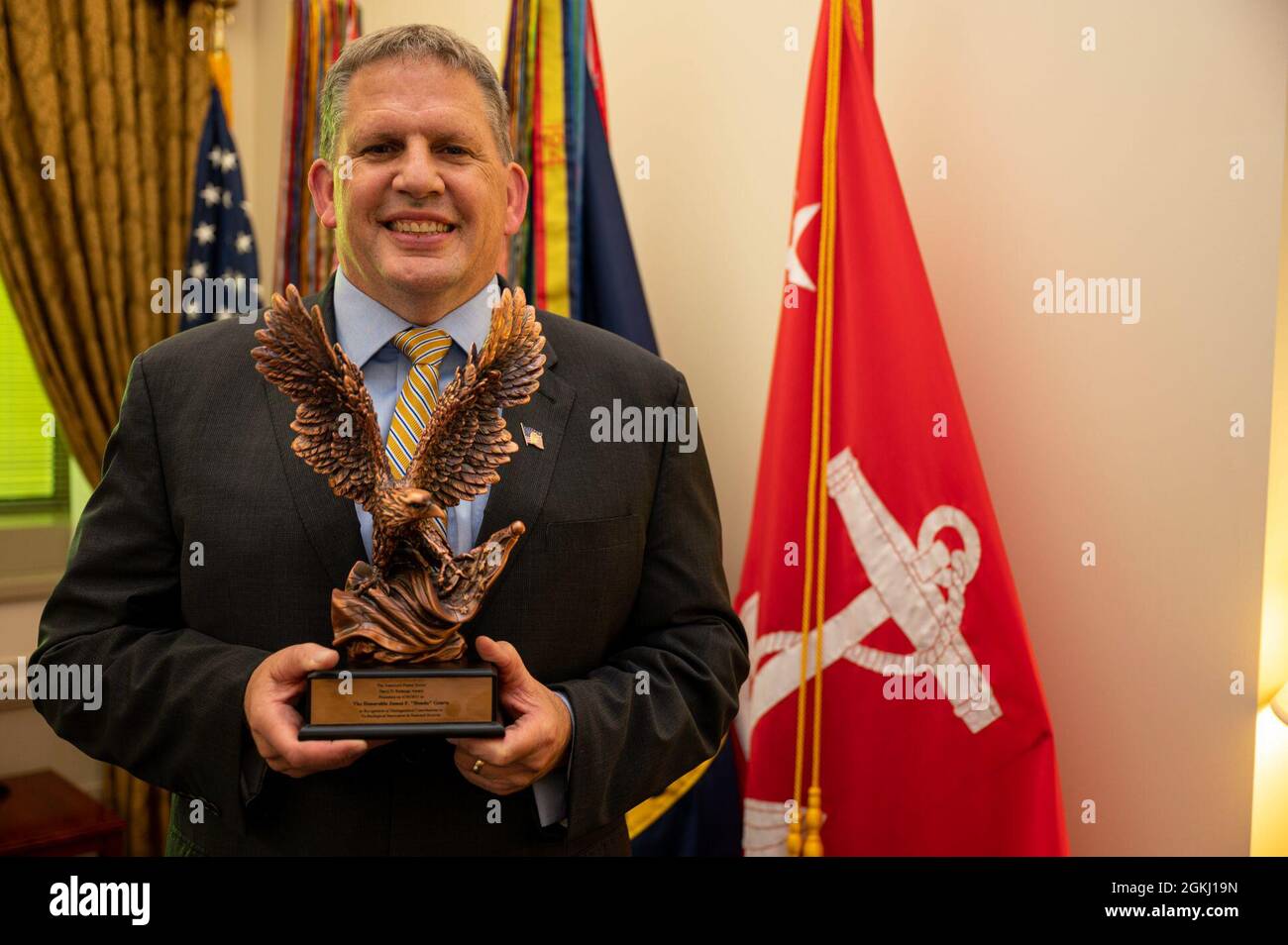 Harry raduege hi-res stock photography and images - Alamy