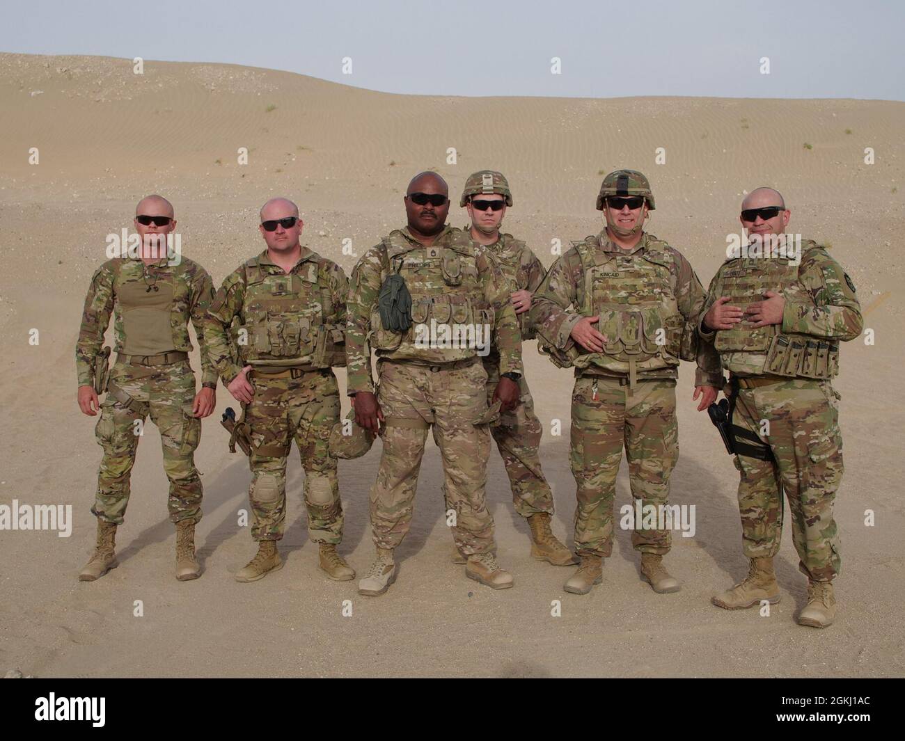 111th Theater Engineer Brigade Soldiers compete in the 36th Infantry ...