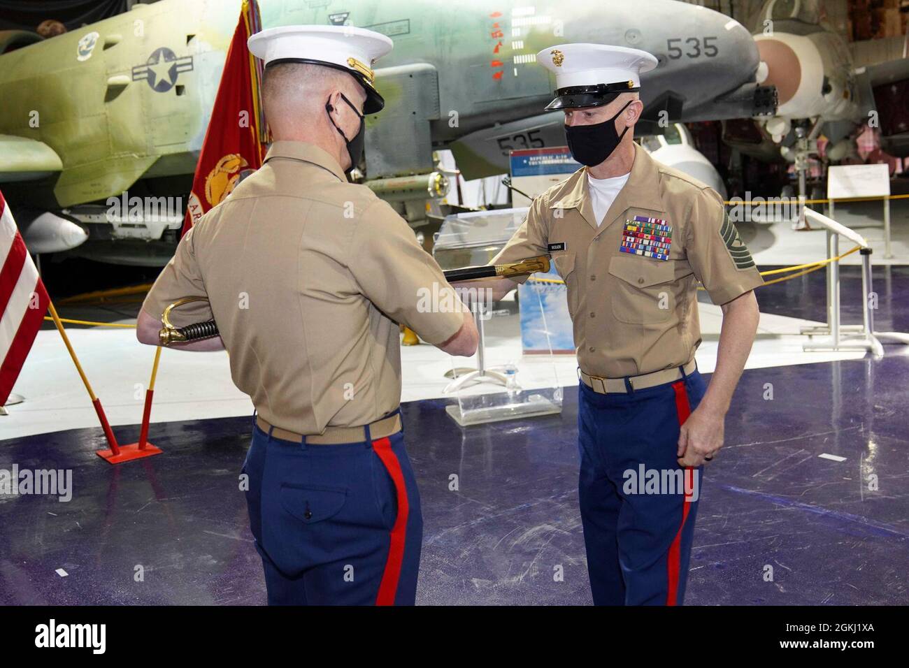 Office of marine forces reserve hi-res stock photography and images - Alamy