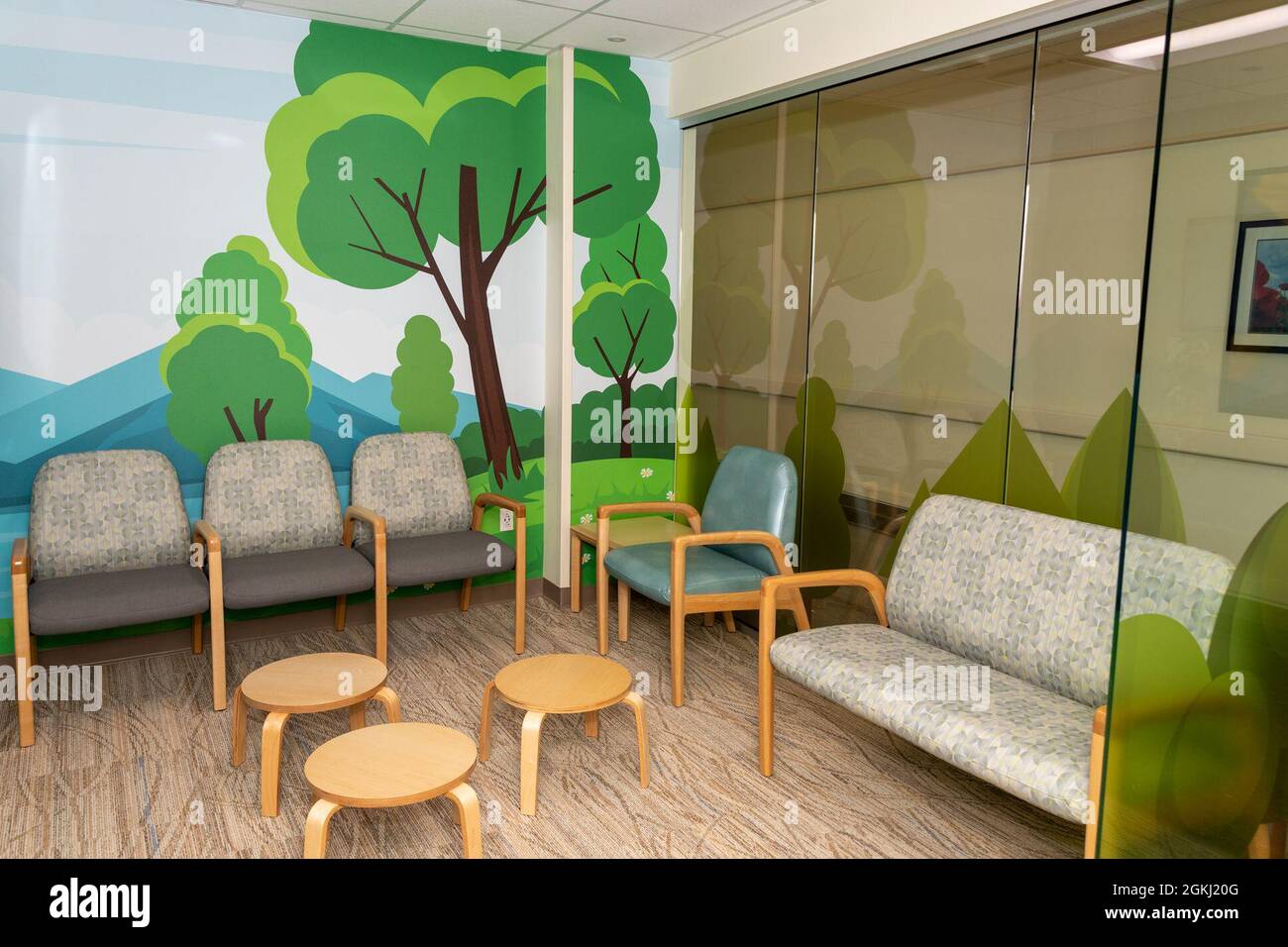 David grant usaf medical center hi-res stock photography and images - Alamy