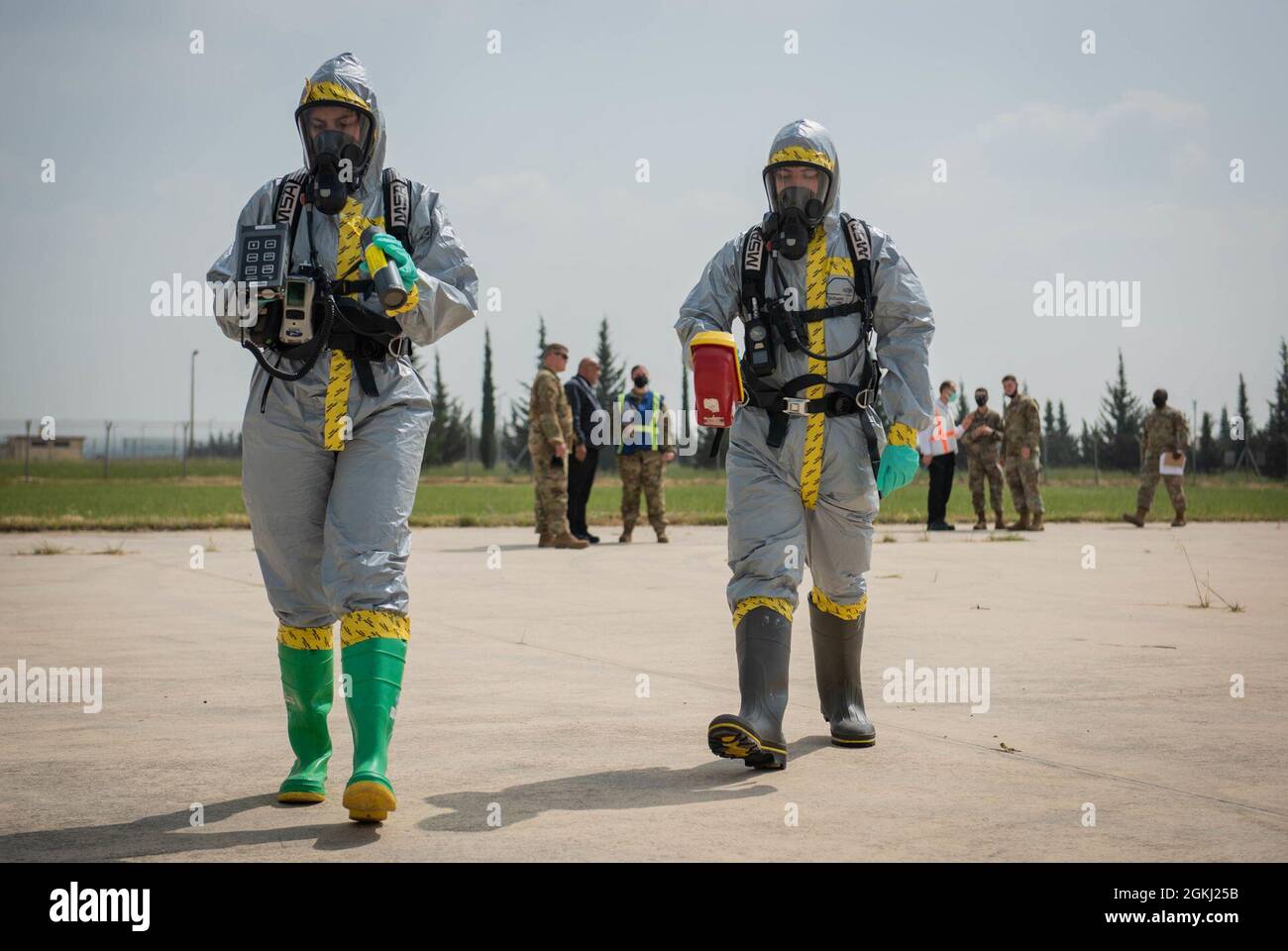 39th operational medical readiness squadron hi-res stock photography ...