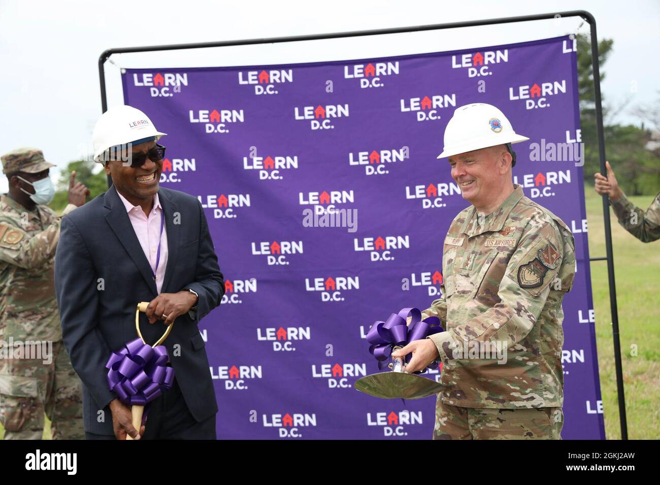 Maj gen ricky rupp hi-res stock photography and images - Alamy