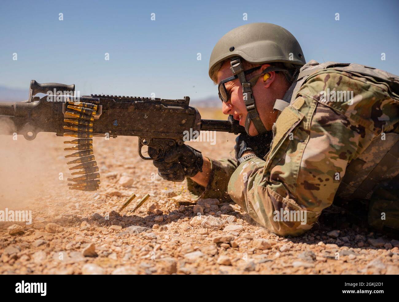 U.S. Air Force Senior Airman Logan McClellan, 66th Rescue Squadron ...