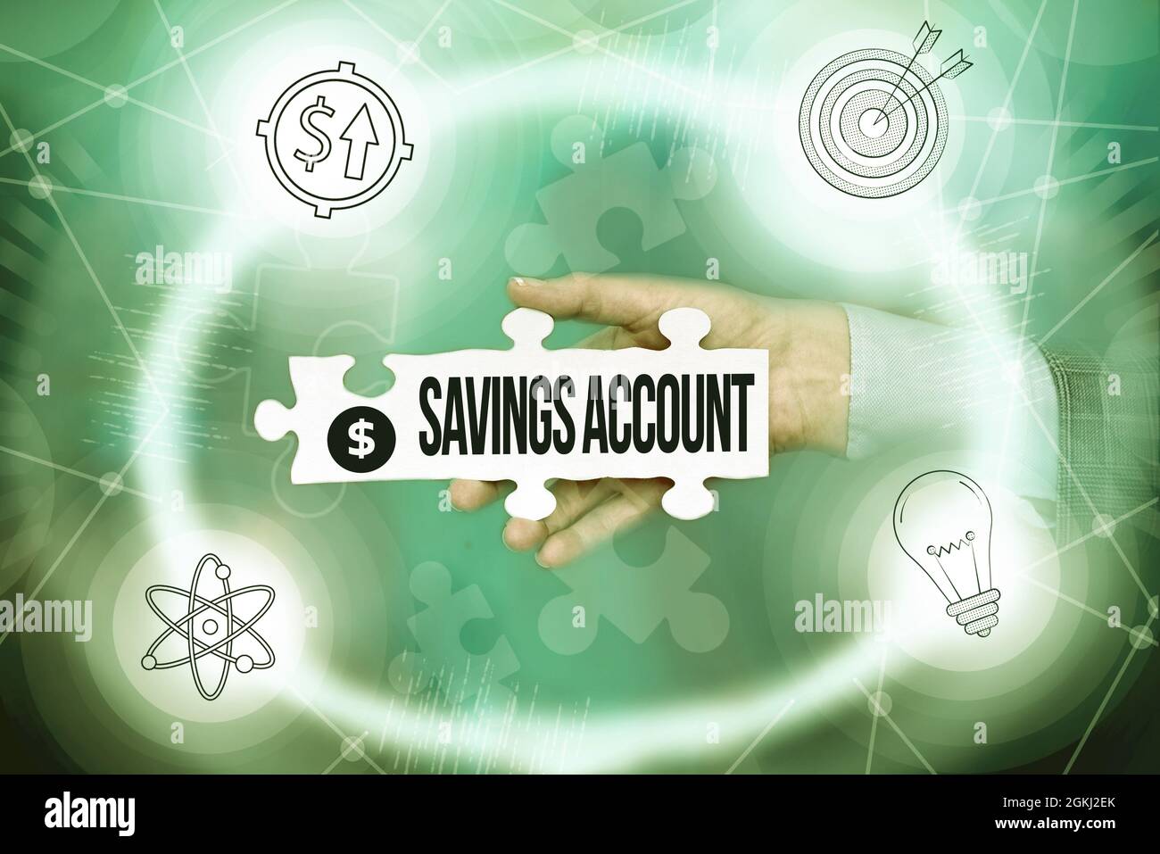 Conceptual caption Savings Account. Business idea an interestbearing ... Conceptual caption Savings Account. Business idea an interestbearing ...
