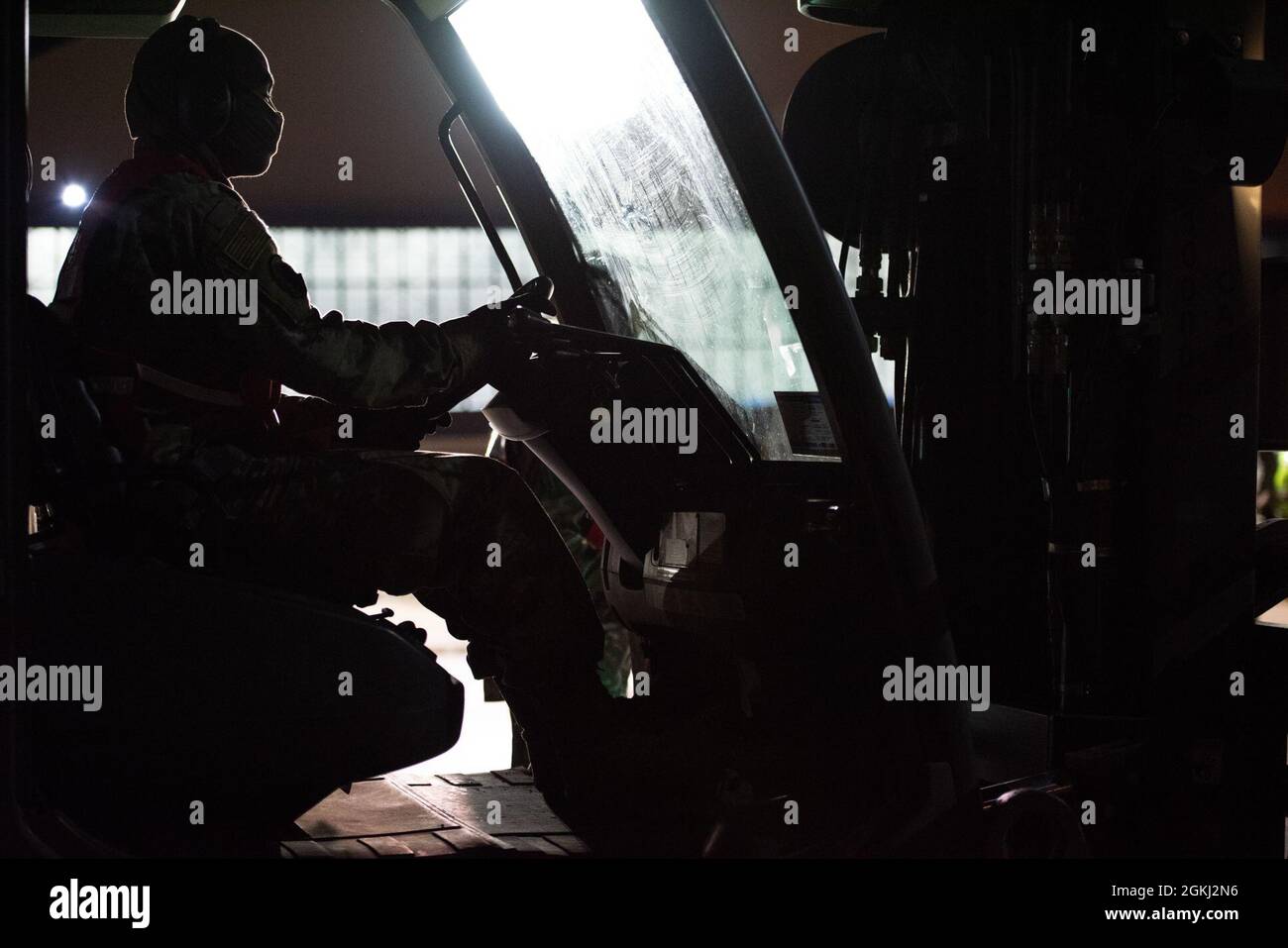375th logistics readiness squadron hi-res stock photography and images ...