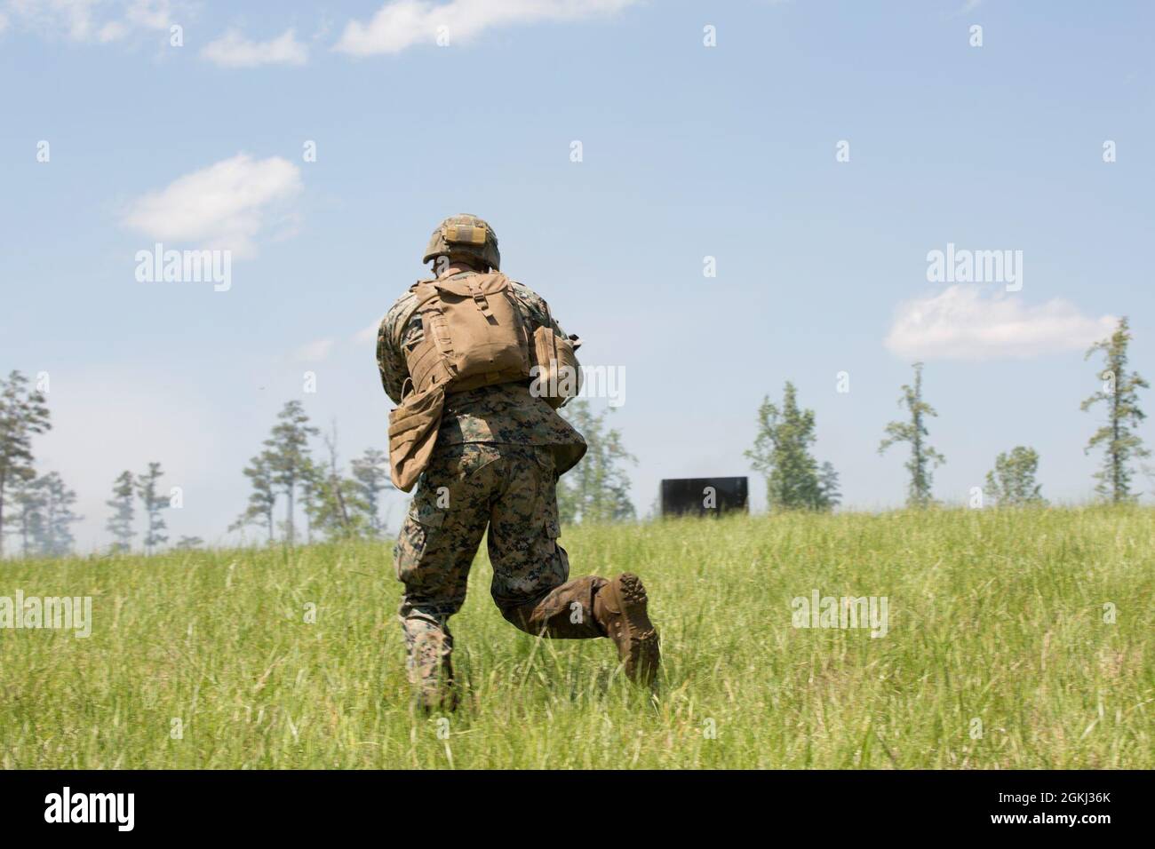 Marine Corps Security Force Regiment hosted the 1st Annual MCSFR Squad ...