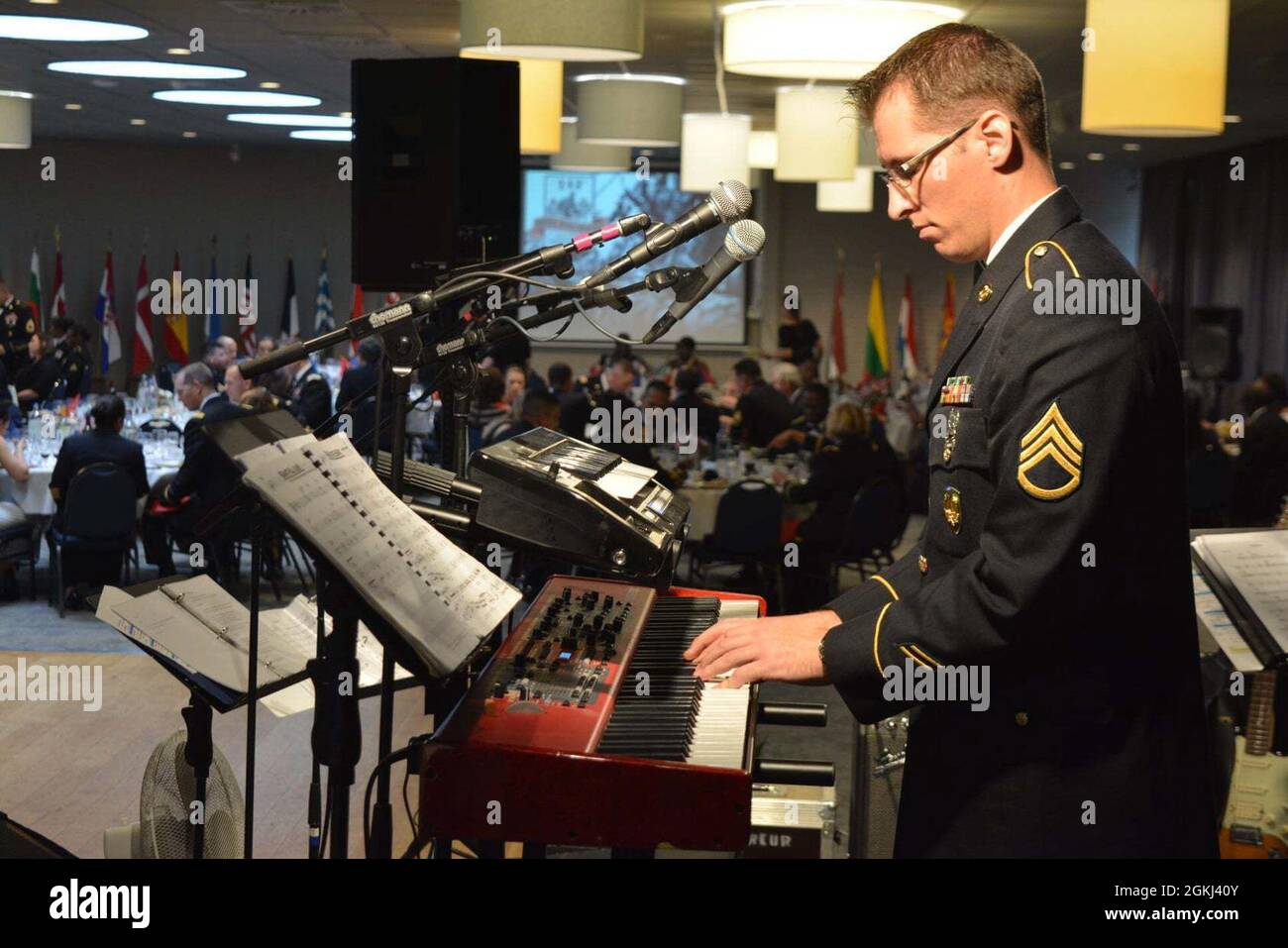 Colonel finley r hamilton outstanding military musician award hi-res ...