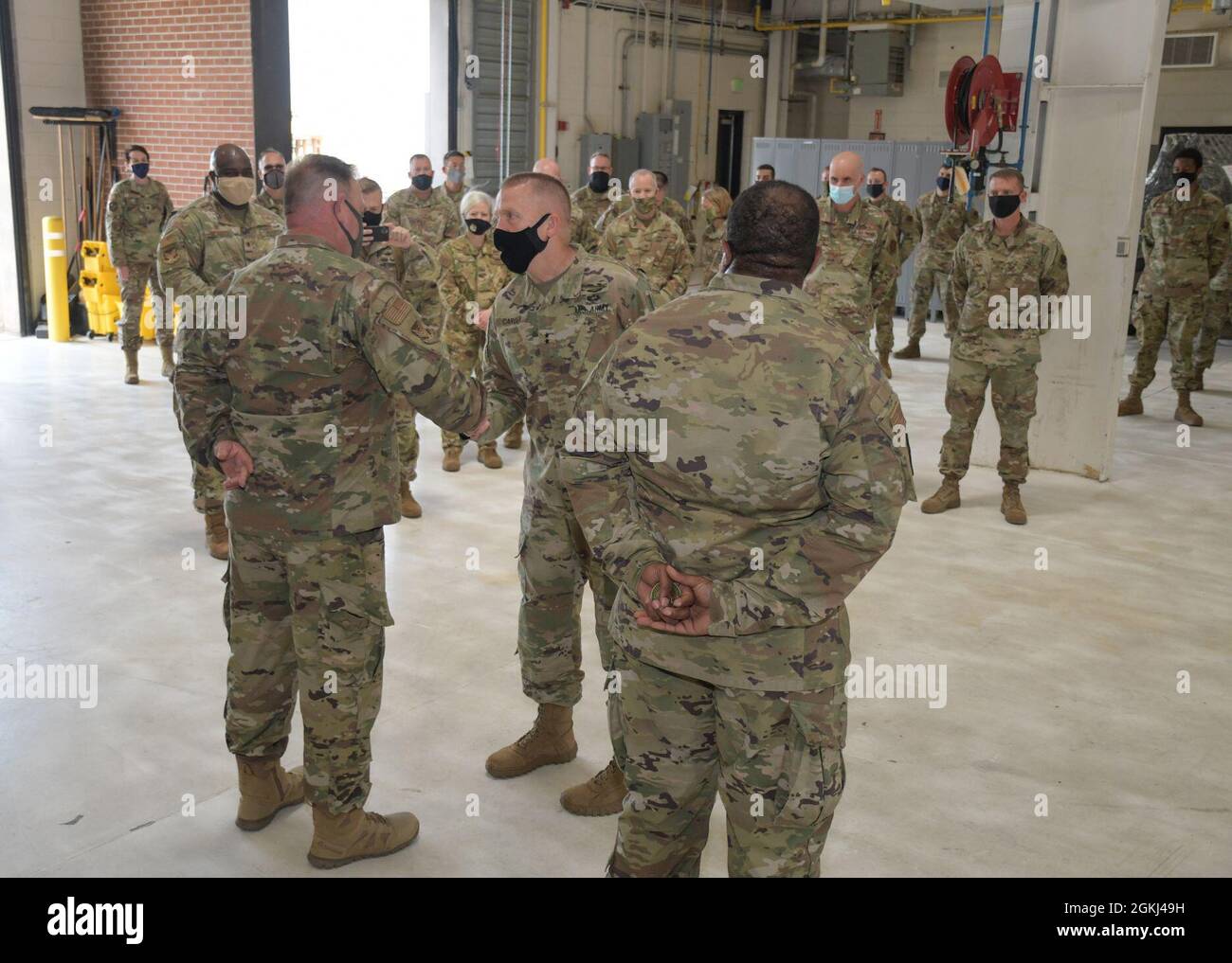 461st air control wing hi-res stock photography and images - Alamy