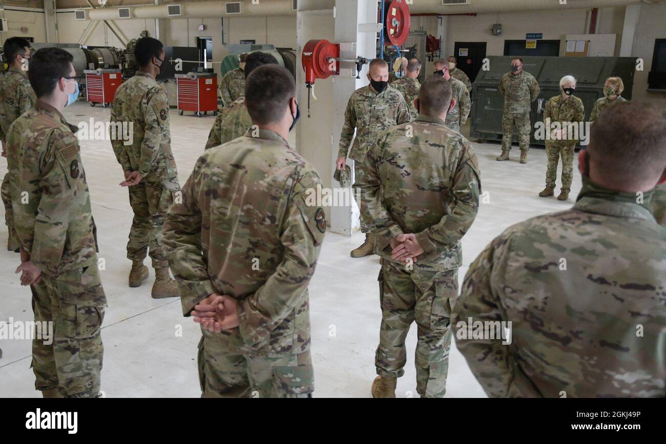 461st air control wing hi-res stock photography and images - Alamy