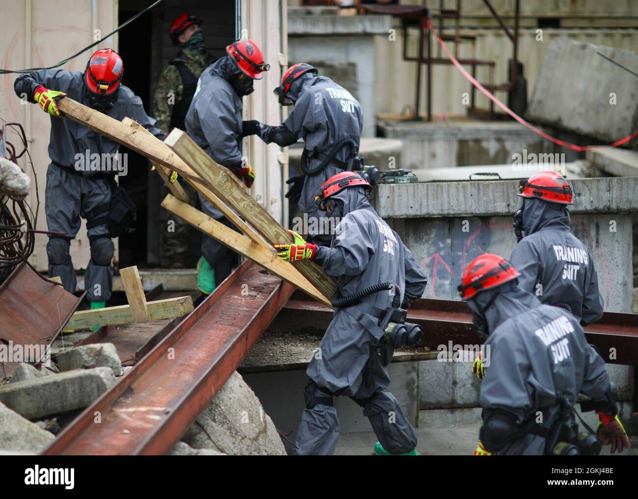 92nd engineer battalion hi-res stock photography and images - Alamy