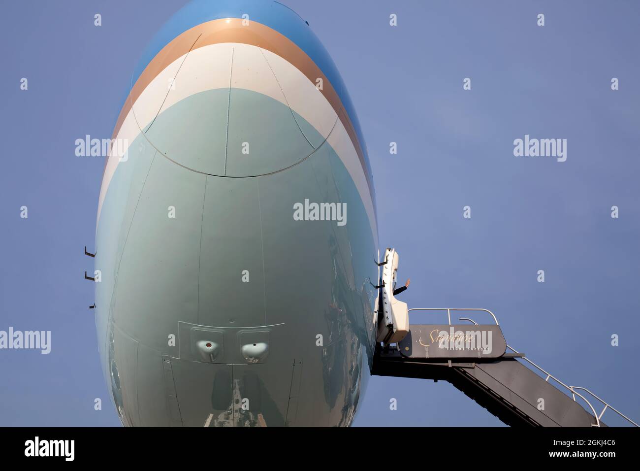 Air force one departed hi-res stock photography and images - Alamy