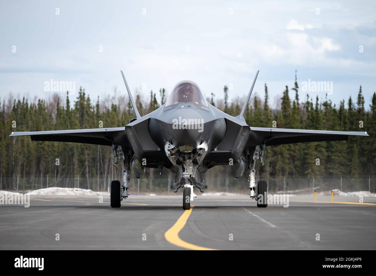 U.S. Air Force Lt. Col. Samuel Chipman, the 355th Fighter Squadron (FS ...
