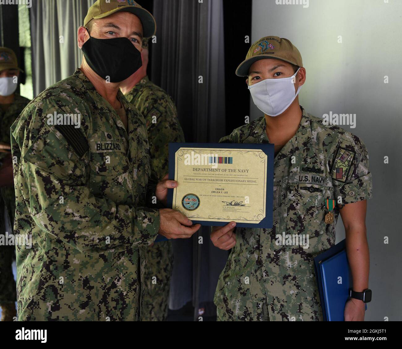 Global War On Terrorism Service Medal Air Force