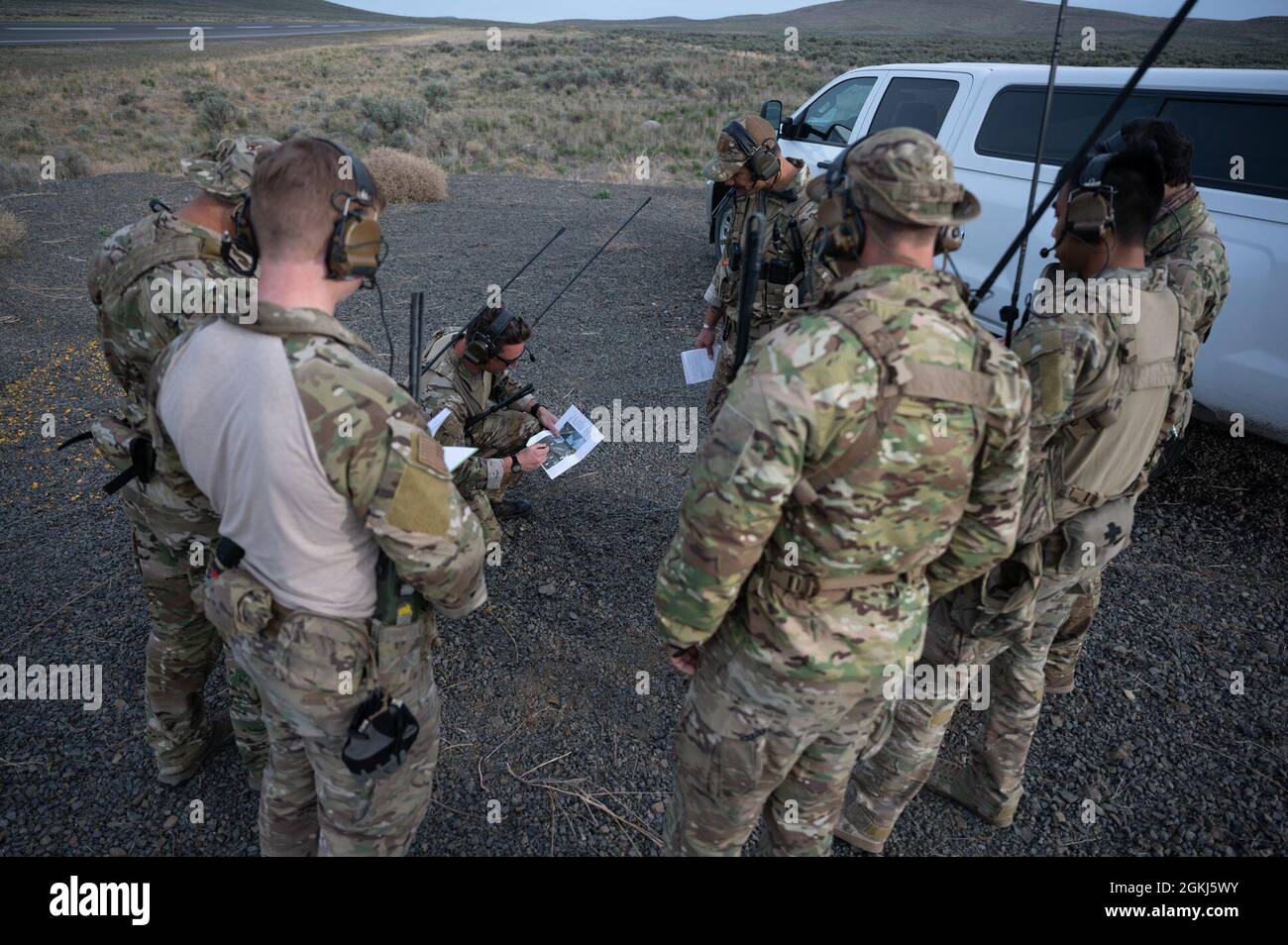 Operators Operating Operationally